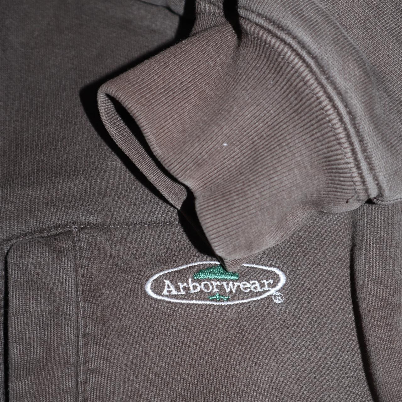 Arbor wear heavy hoodie - Depop