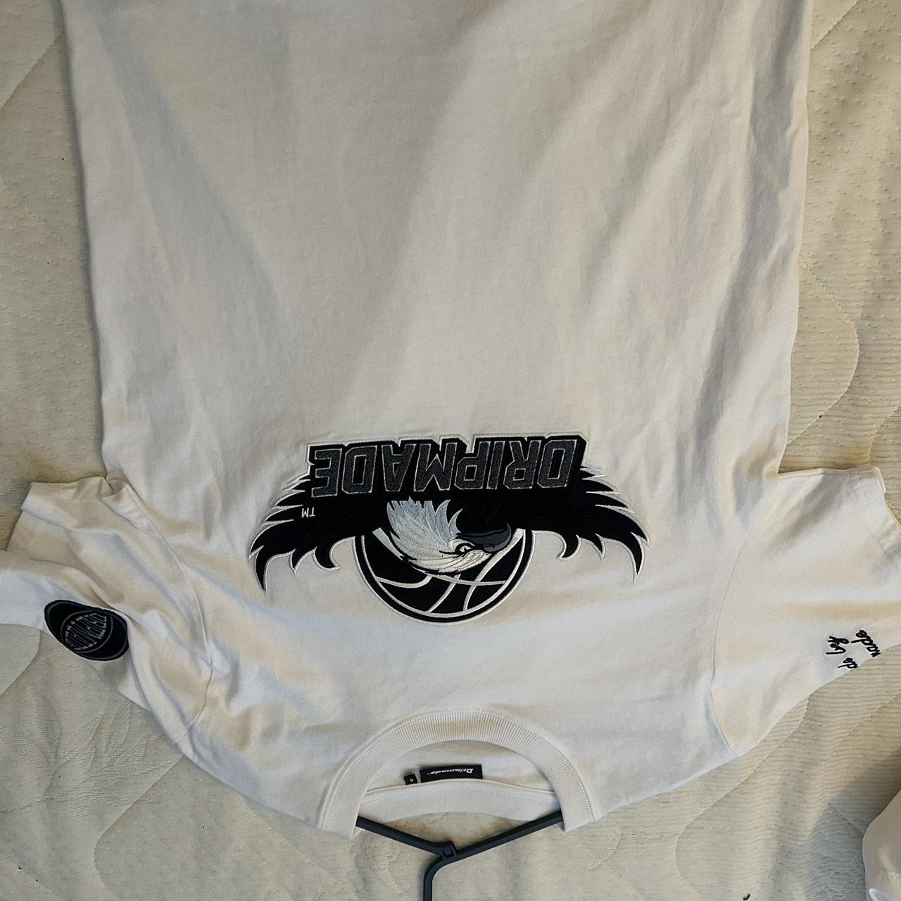 Dripmade tshirt Never worn - Depop