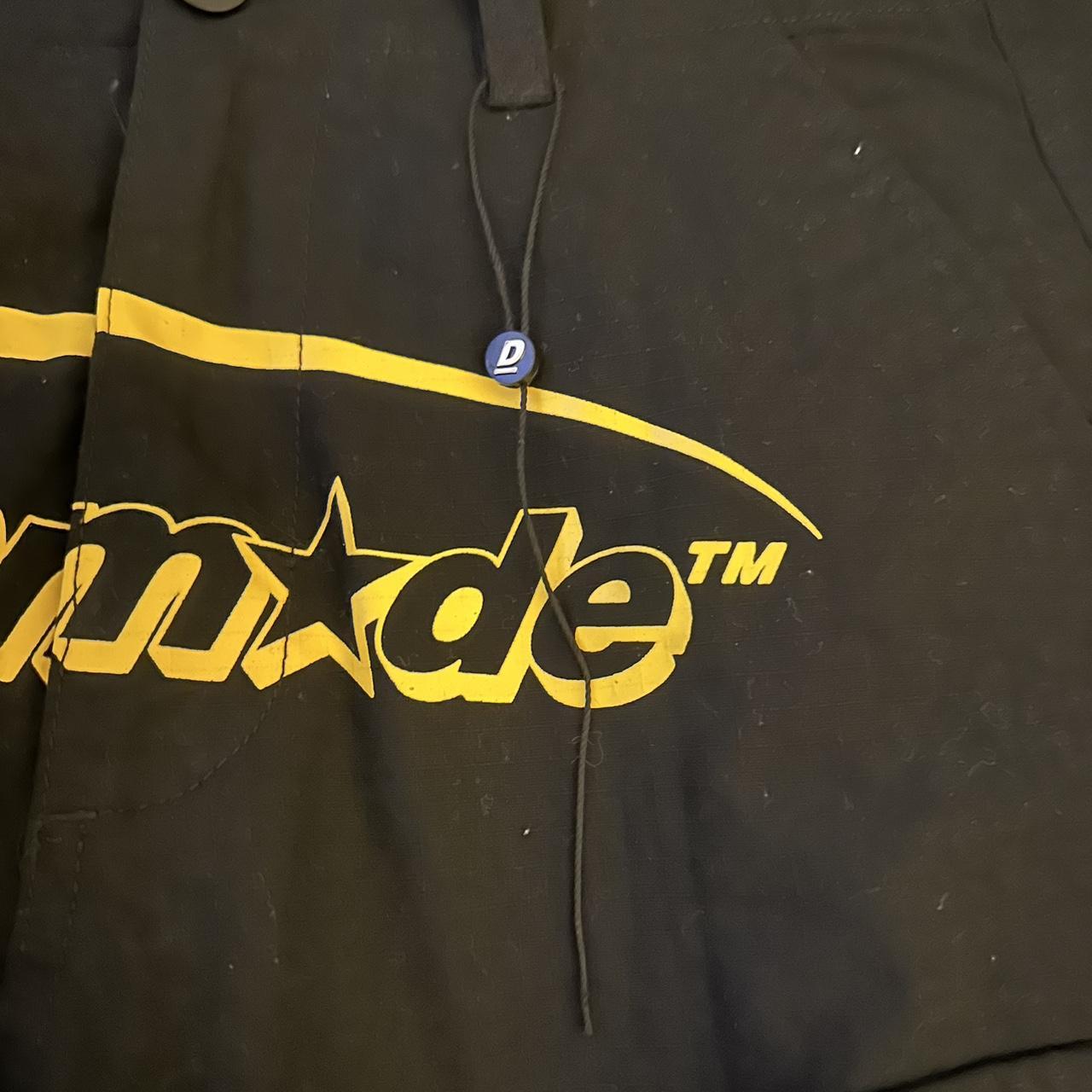 Dripmade uncuffed cargos Never worn Tag got ripped... - Depop