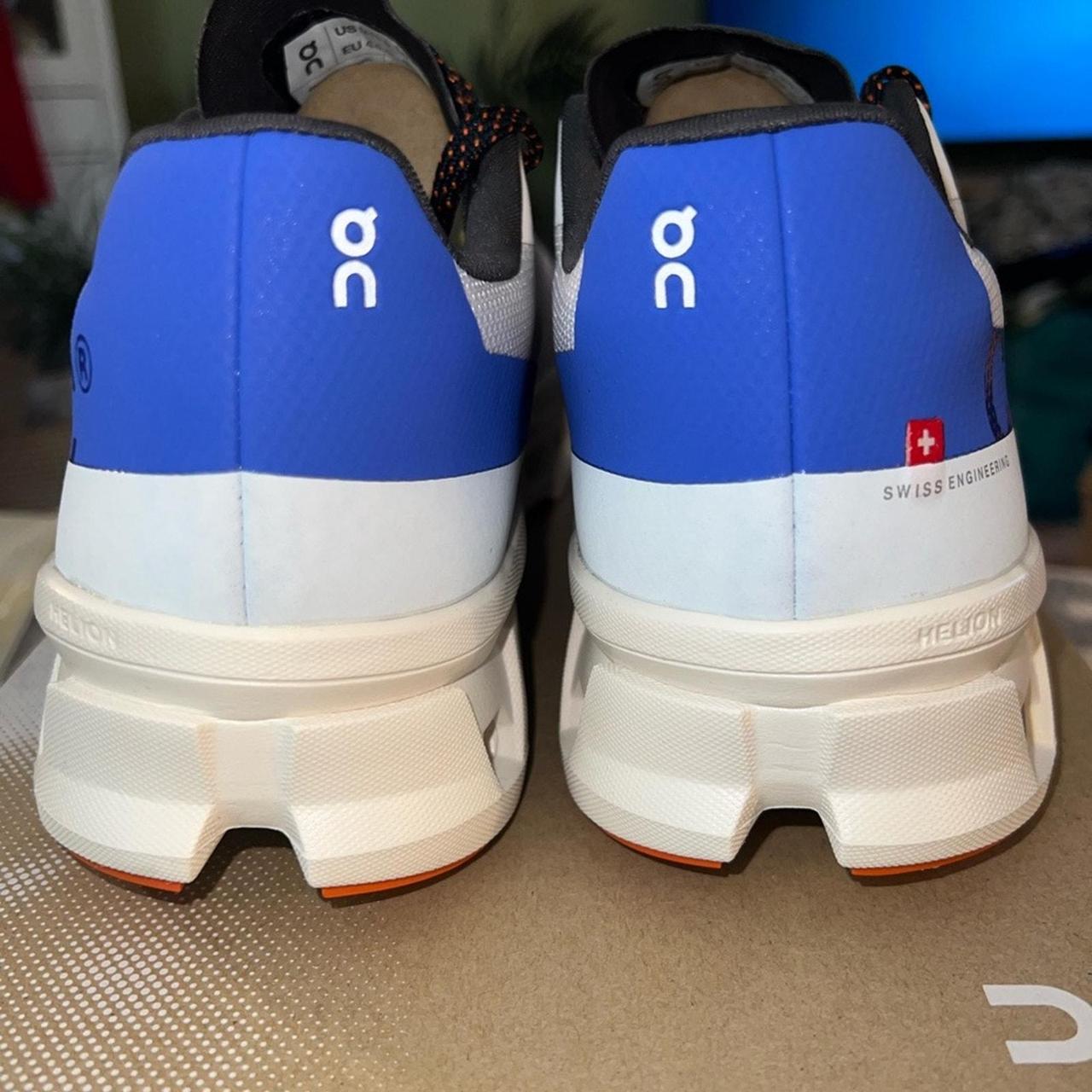 Max-cushioned running shoes meet monster-level... - Depop