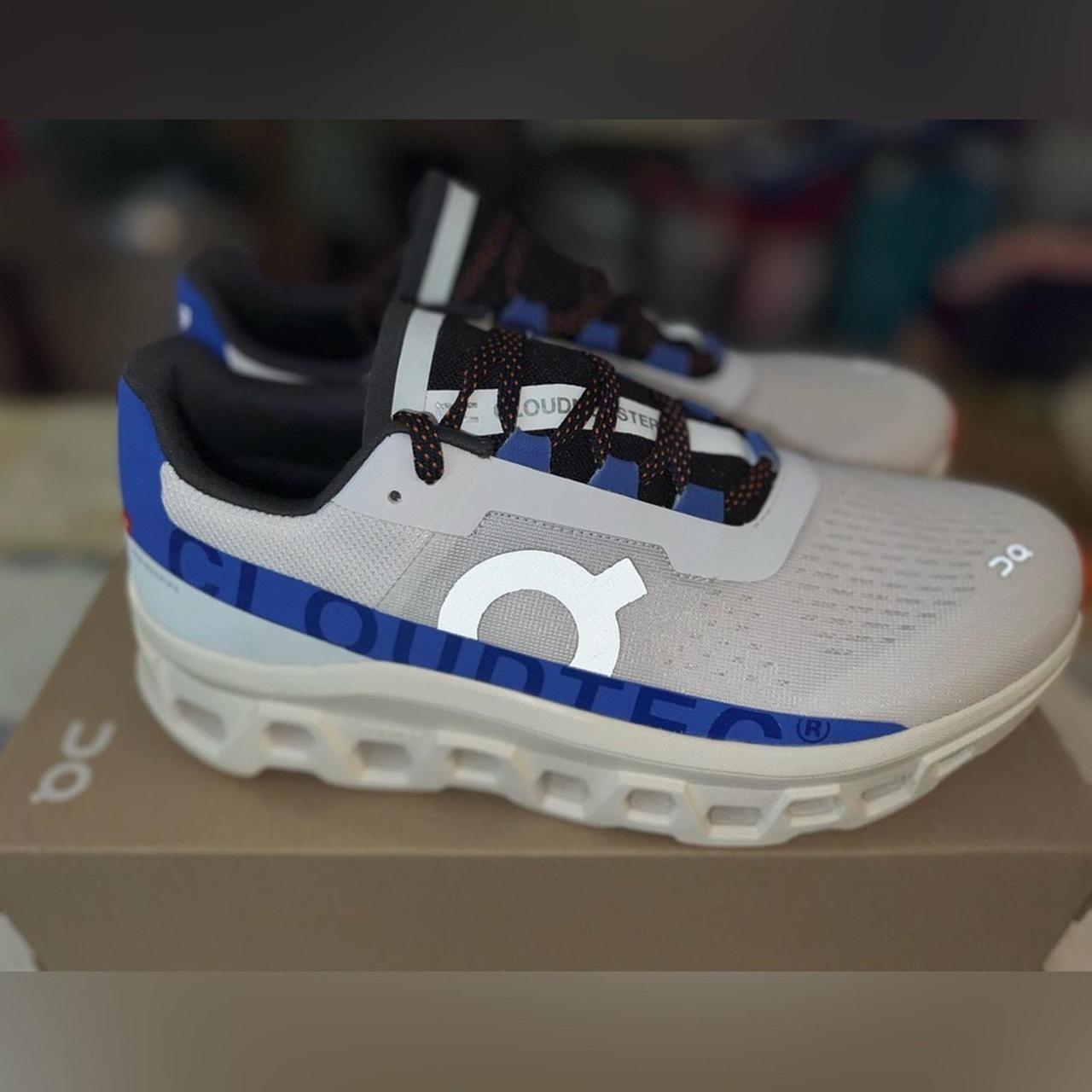 Max-cushioned running shoes meet monster-level... - Depop