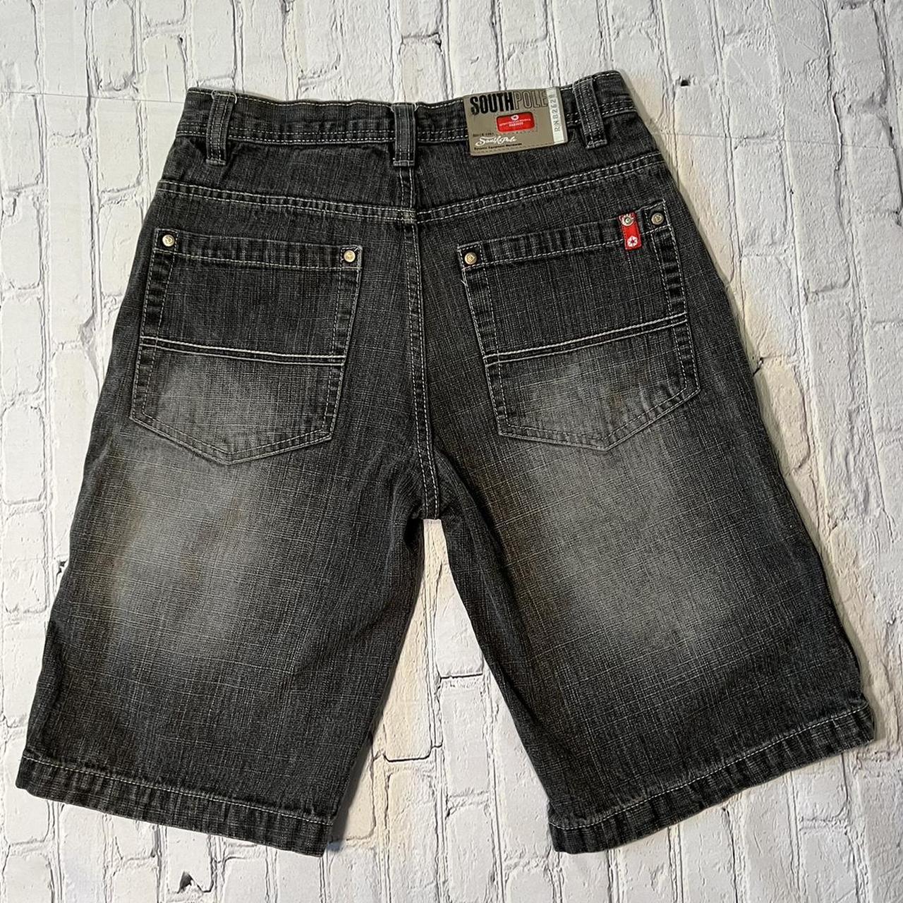 Kids/Boys Southpole Jorts Size 14 Dark... - Depop