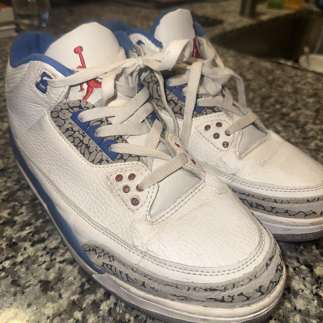 Size 9.5 - Jordan 3 Retro release 2011 - Depop