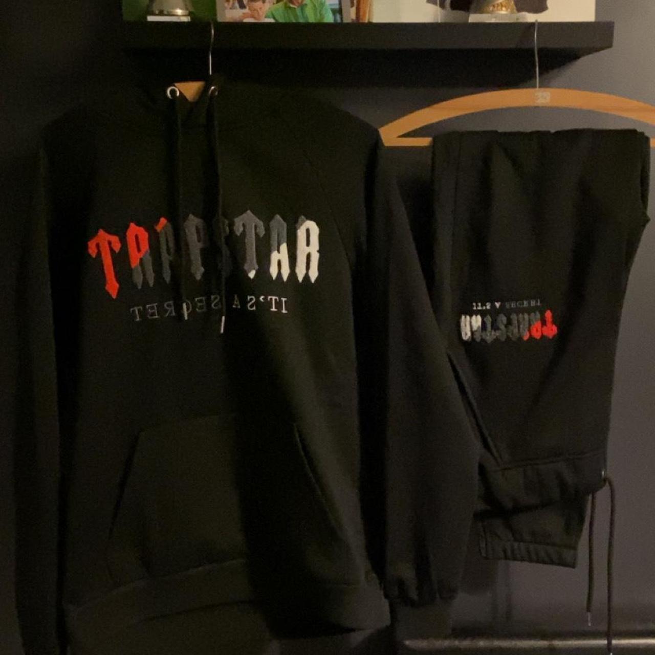 Trapstar tracksuit - Depop
