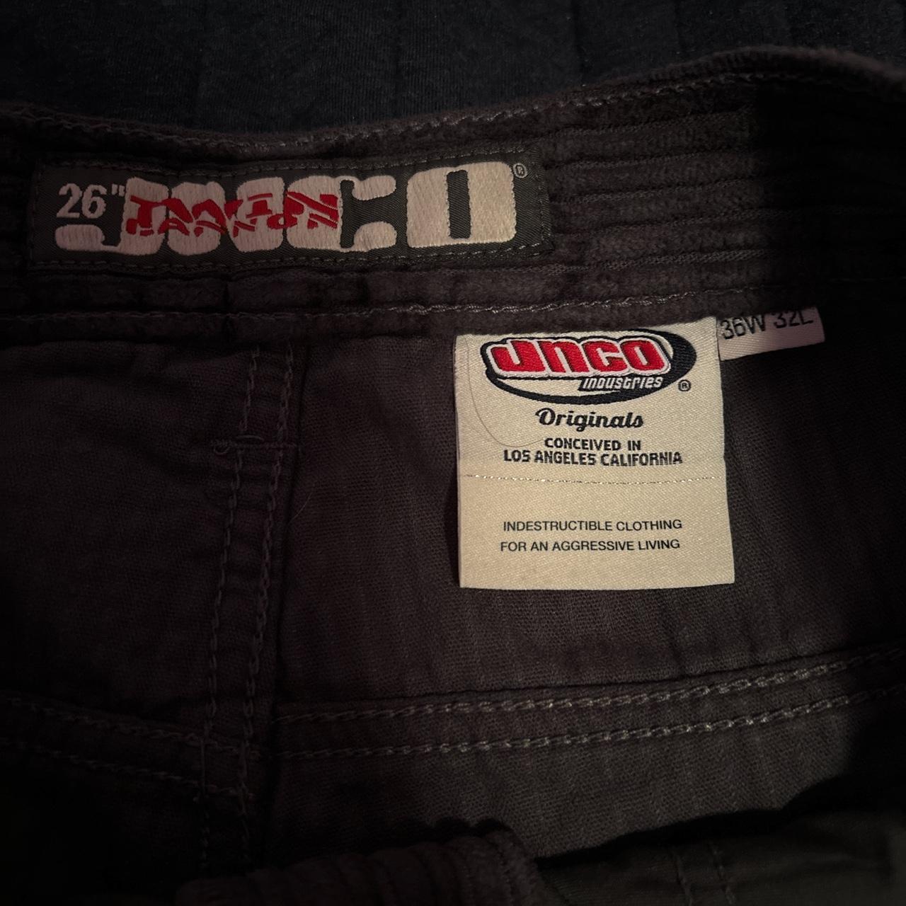 brand new fresh out the box jnco. VERY BAGGY GREAT... - Depop