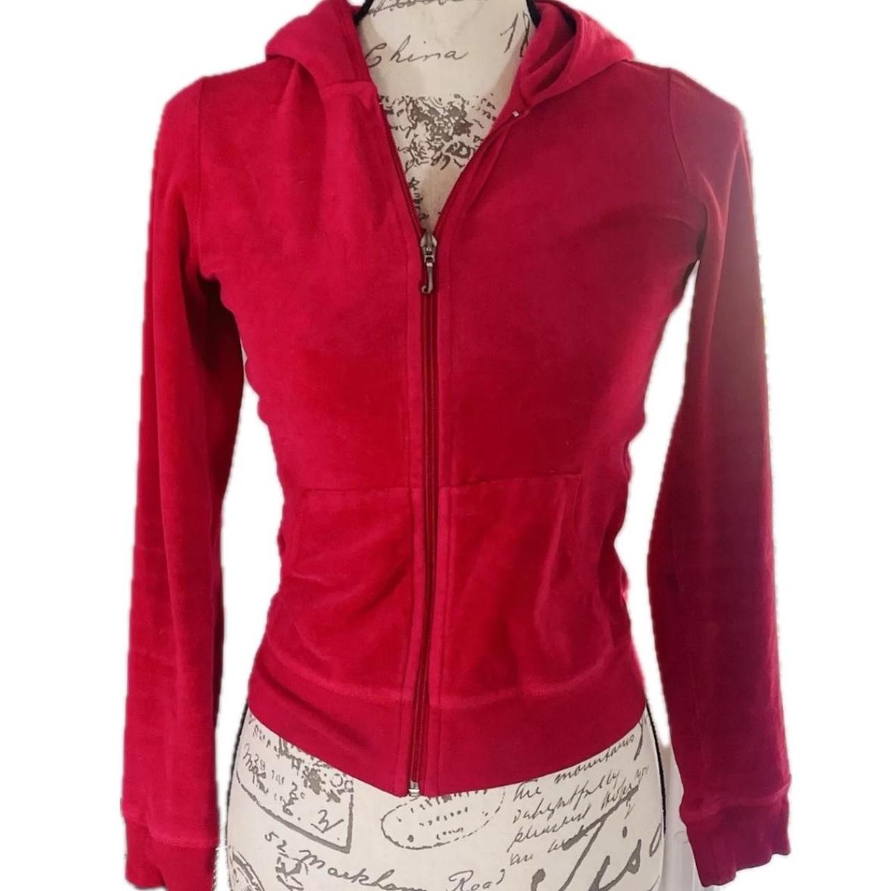 AUTHENTIC VINTAGE 2000's SMALL PINK Juicy Couture... - Depop