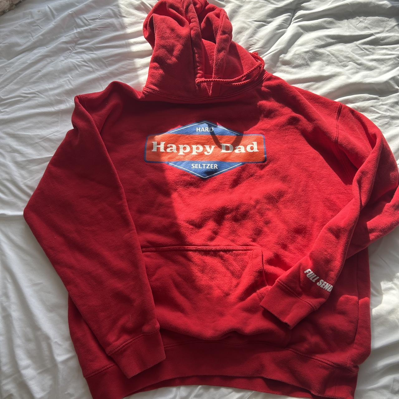Exclusive Drop Red, Happy Dad, Full Send... - Depop