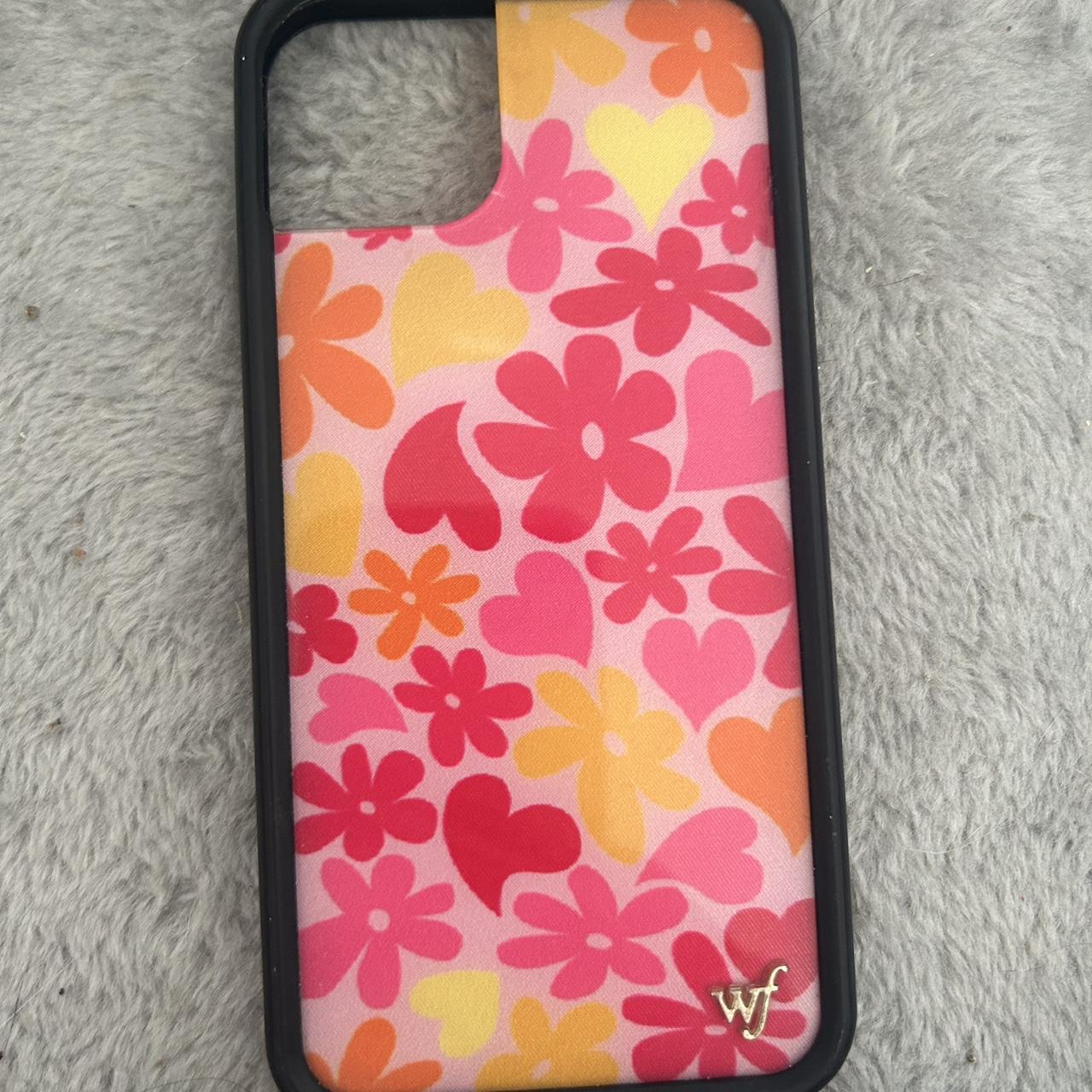 Wildflower Case Super pretty colors perfect for... - Depop