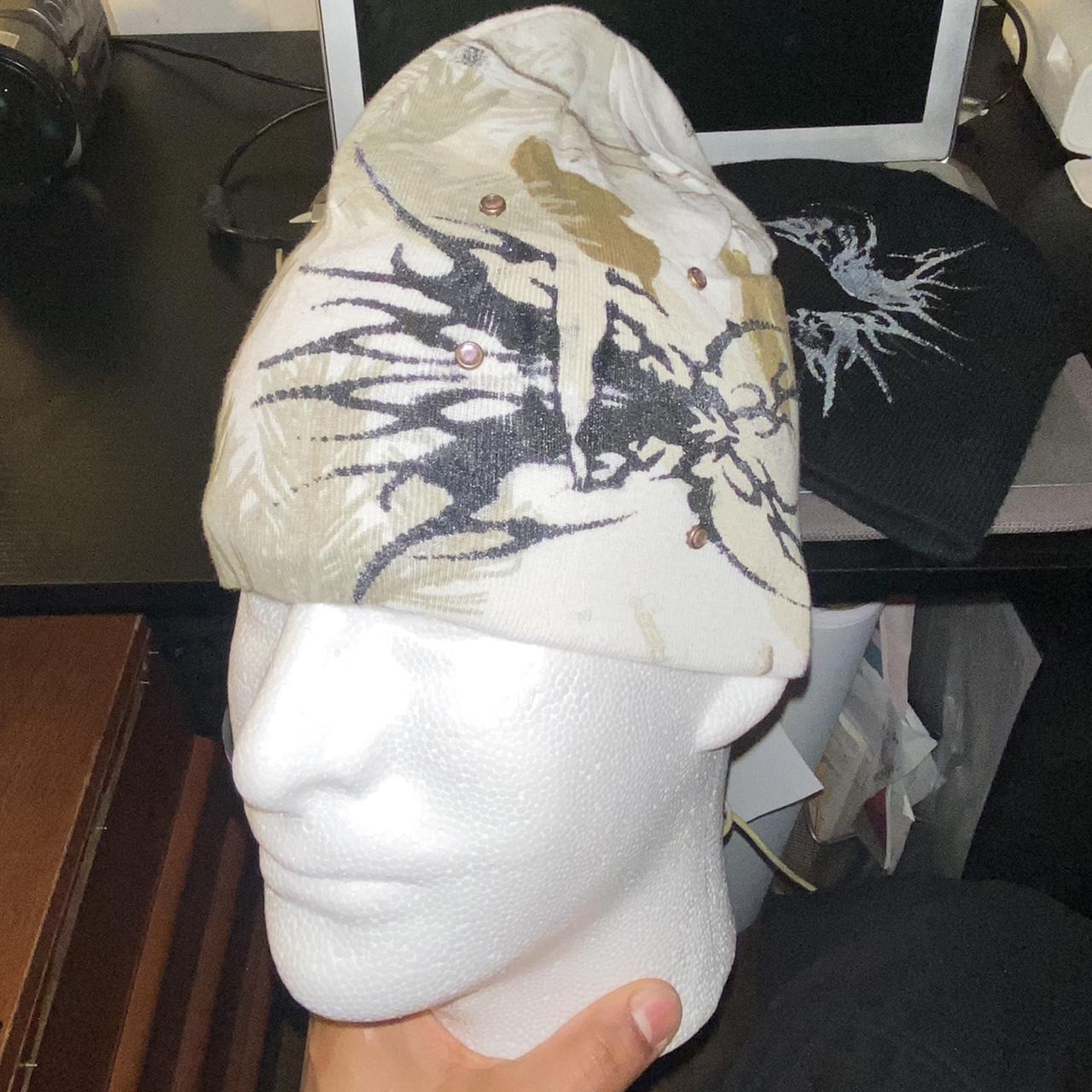 Opium beanie 1 of 1 #opium #spider #sp5der #grunge... | Depop