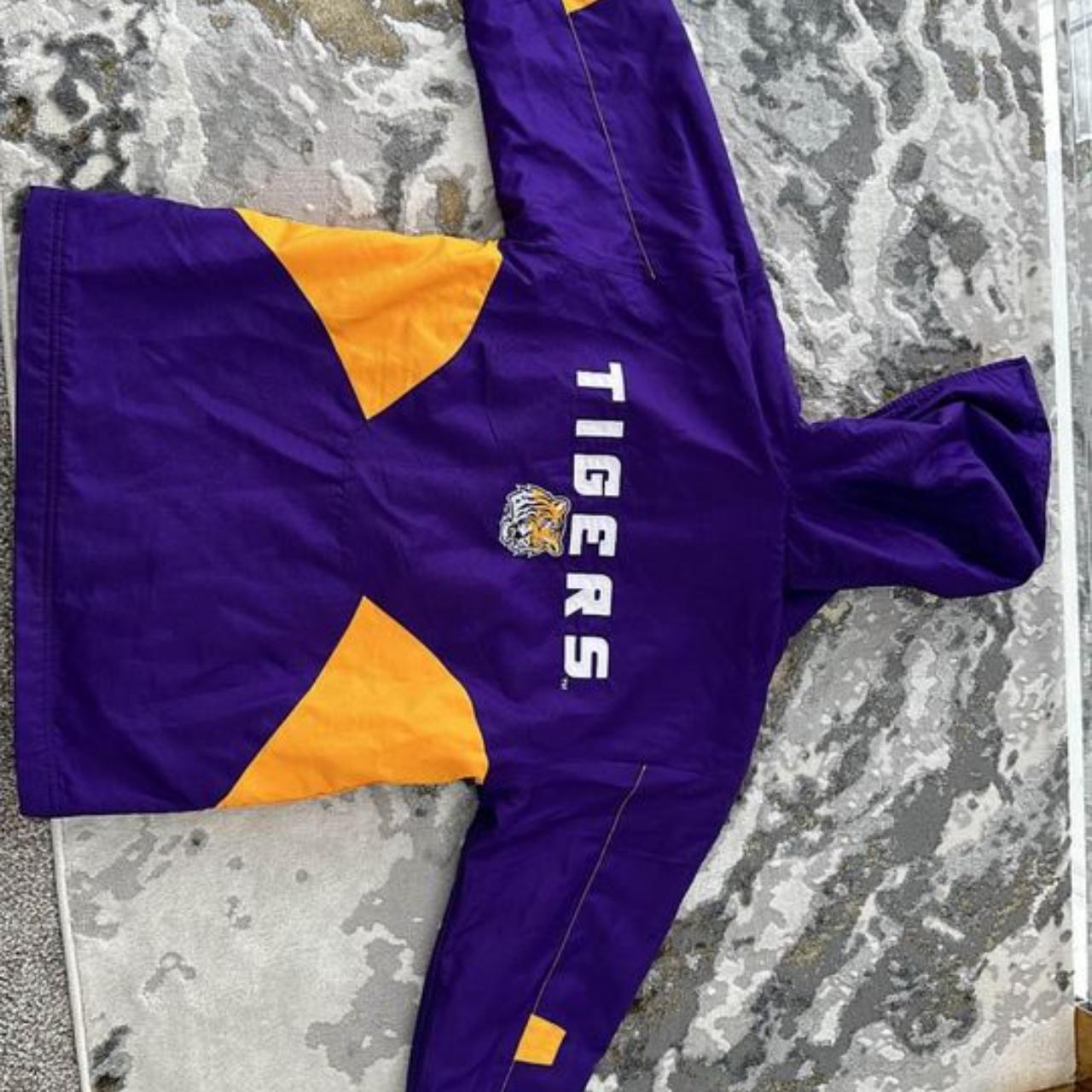 LSU Jacket! - Depop