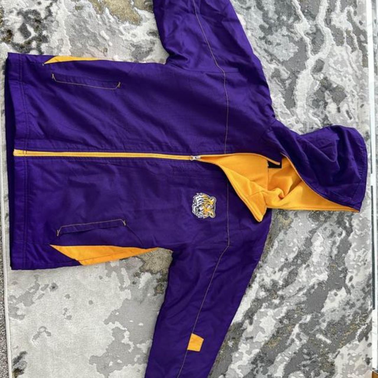 LSU Jacket! - Depop