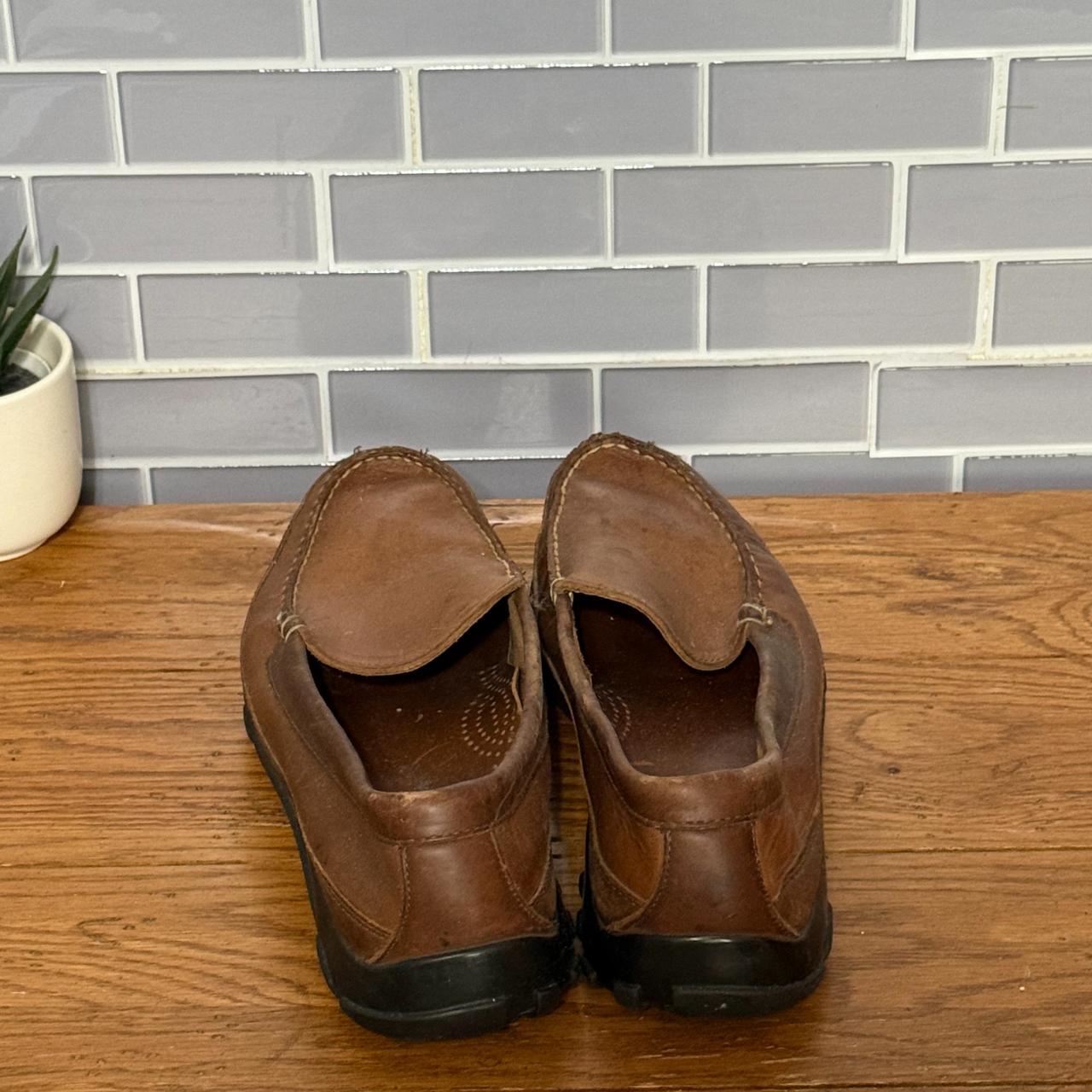 Allen Edmonds Boulder Slip-On Loafers – Men's Size... | Depop
