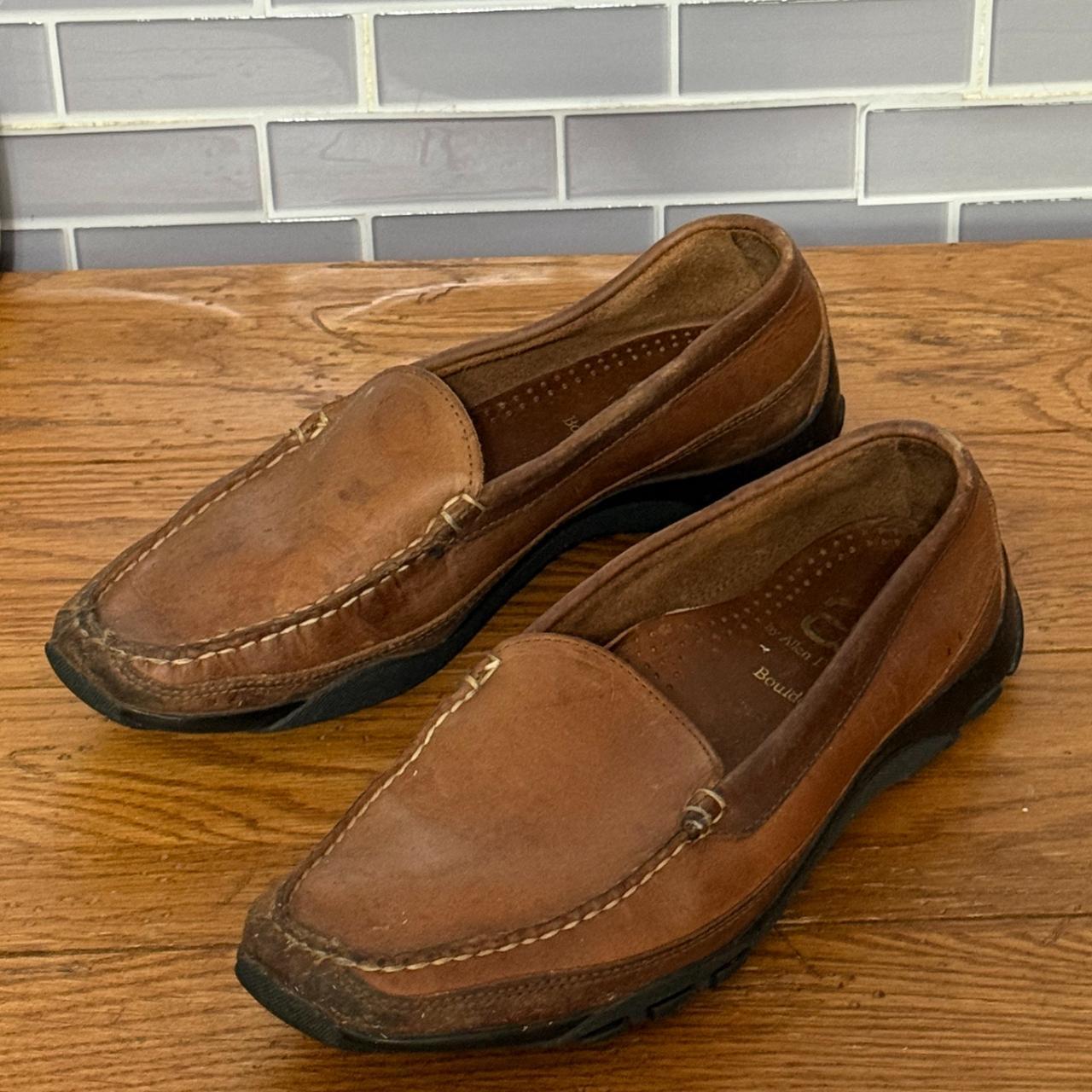 Allen Edmonds Boulder Slip-On Loafers – Men's Size... | Depop