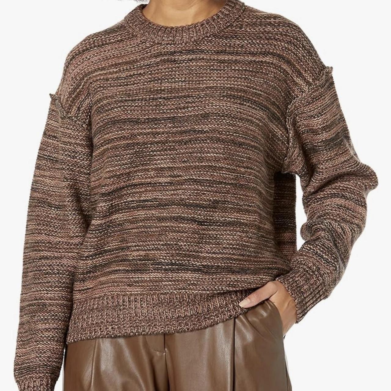 Ugg sweater🤎 never worn!! Size medium - Depop