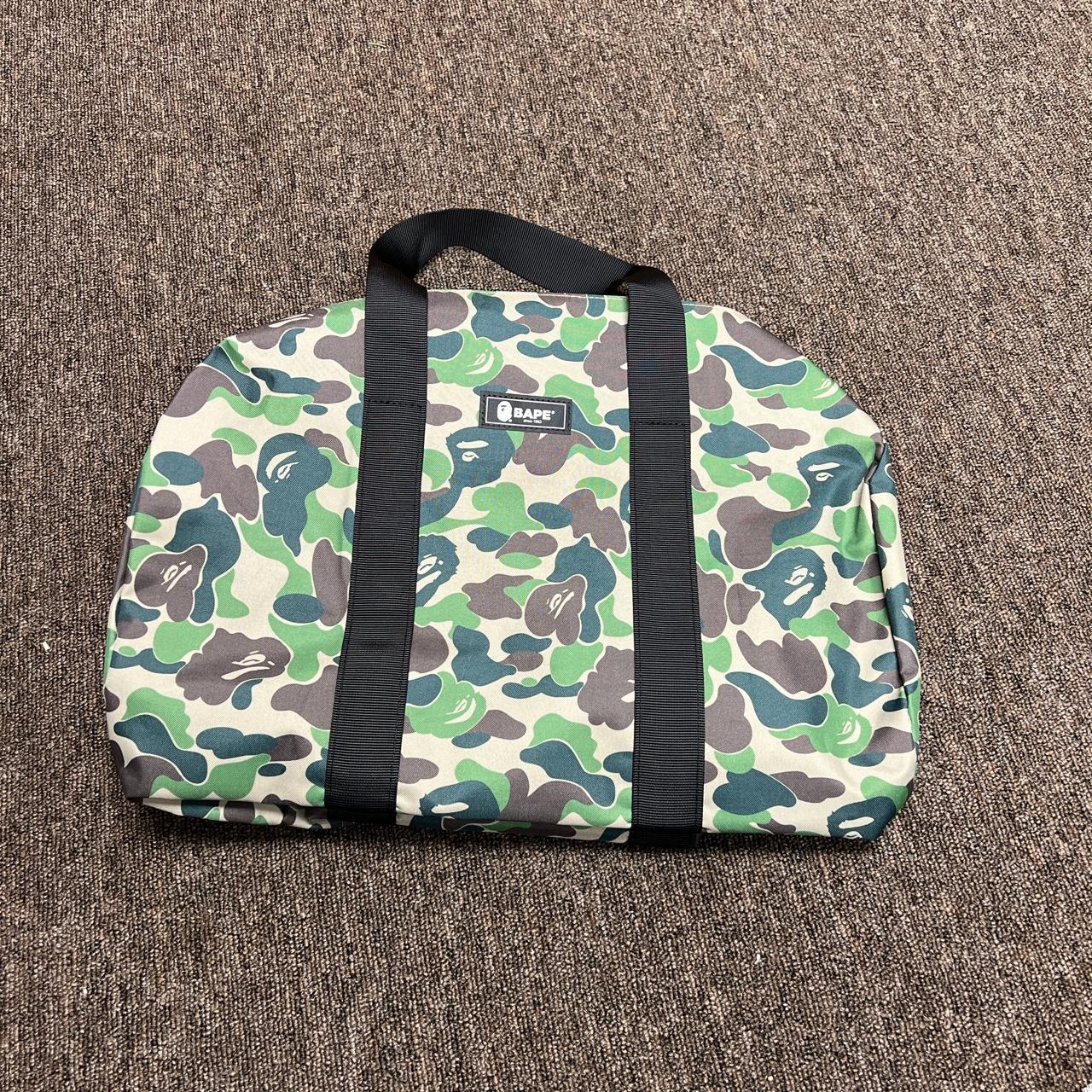 Bape duffle bag new - Depop