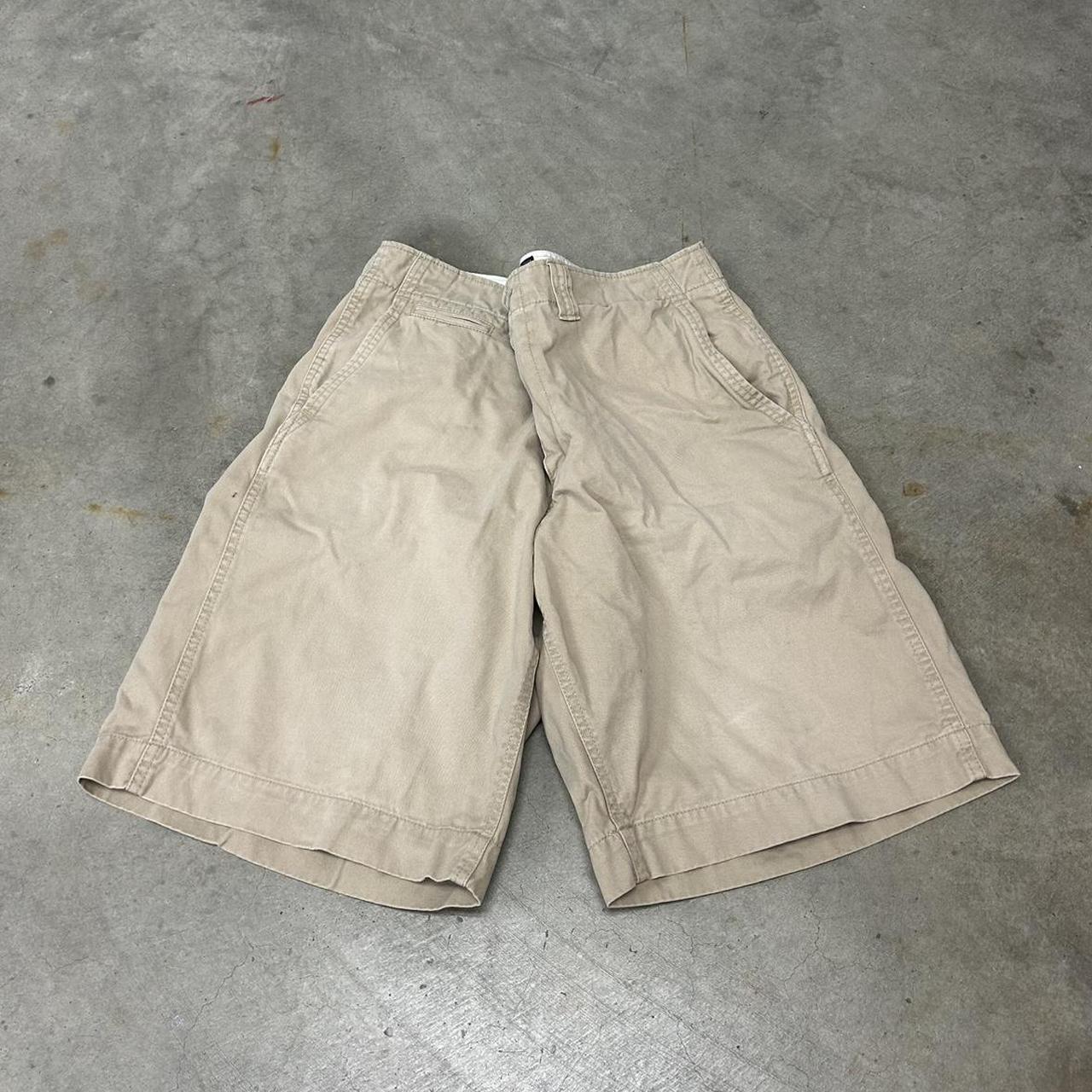 Super clean baggy and comfortable y2k jorts Has a... | Depop