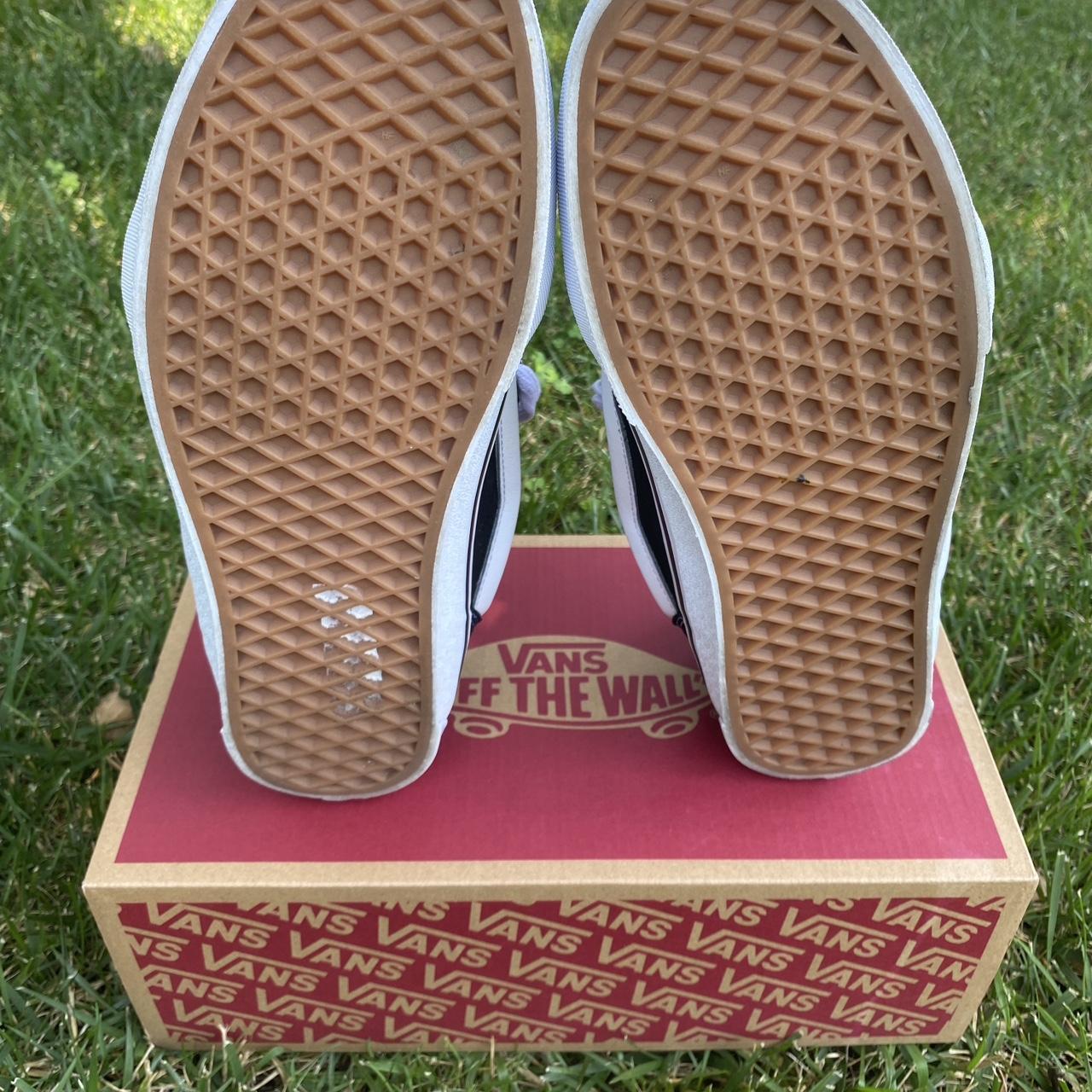 Men’s size 10 vans new school - Shoes have been... - Depop