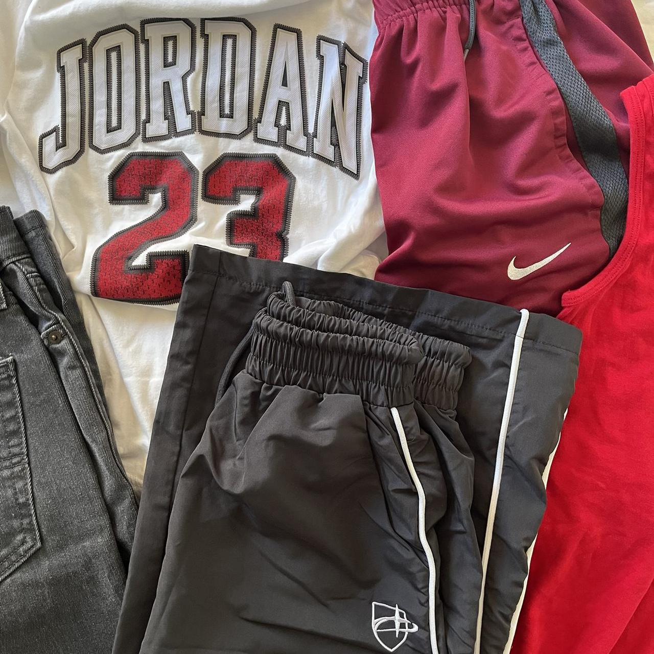 Bundle! Consists of Jordan, Nike, Levi, Shien! - Depop