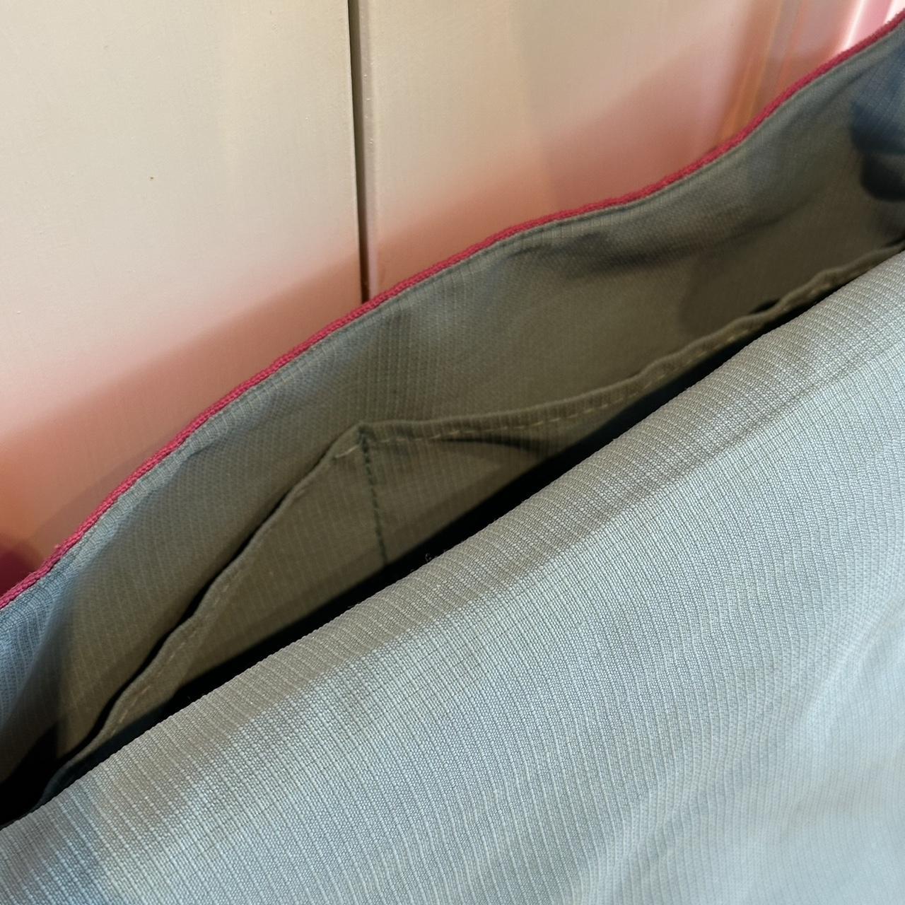 crumpler maurice in PINK !!! crossbody messenger... - Depop