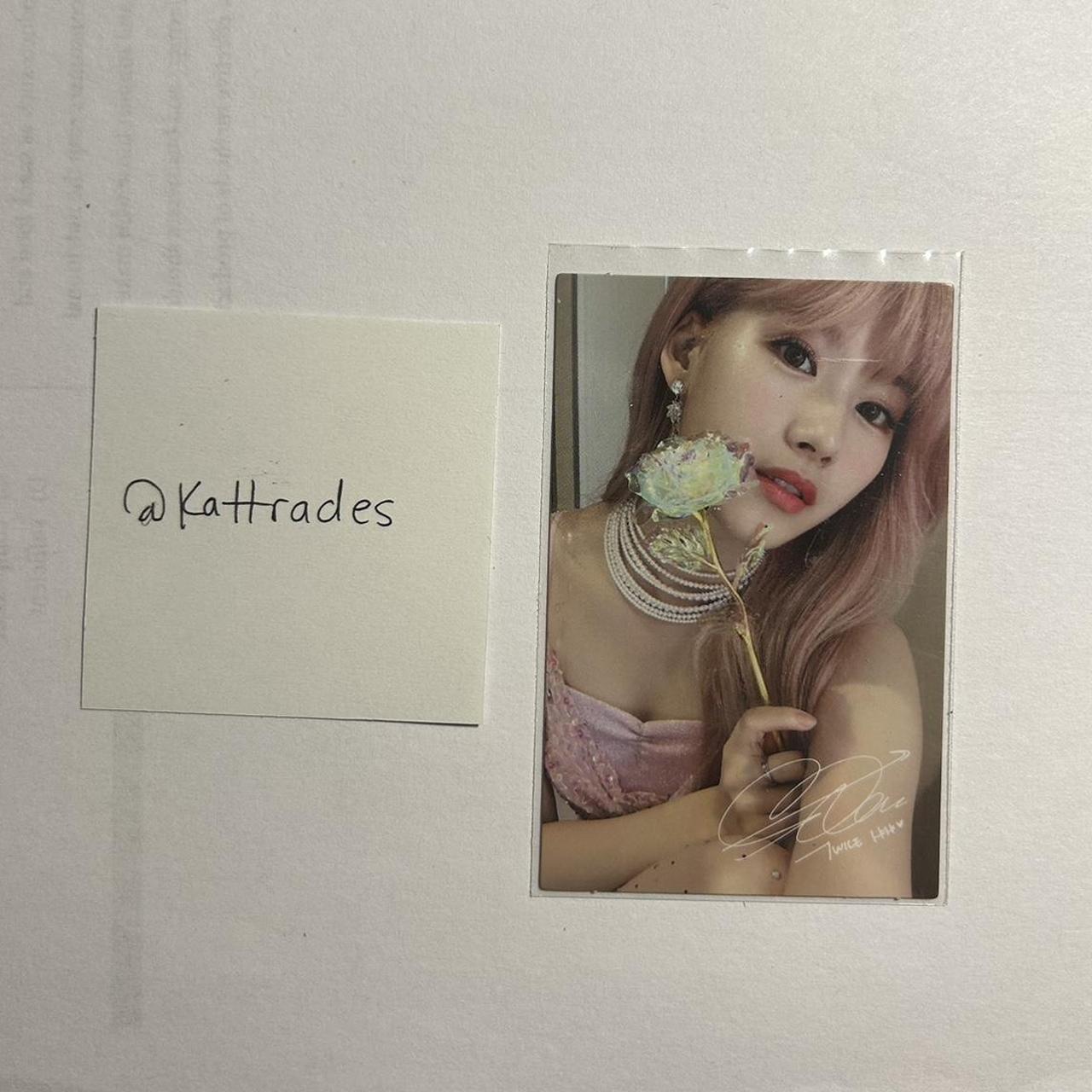 sana feel special kpop twice pc photocard Pls msg... - Depop