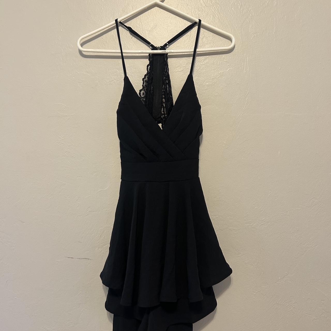 Windsor Black Dress 💕 Details: Built in... | Depop
