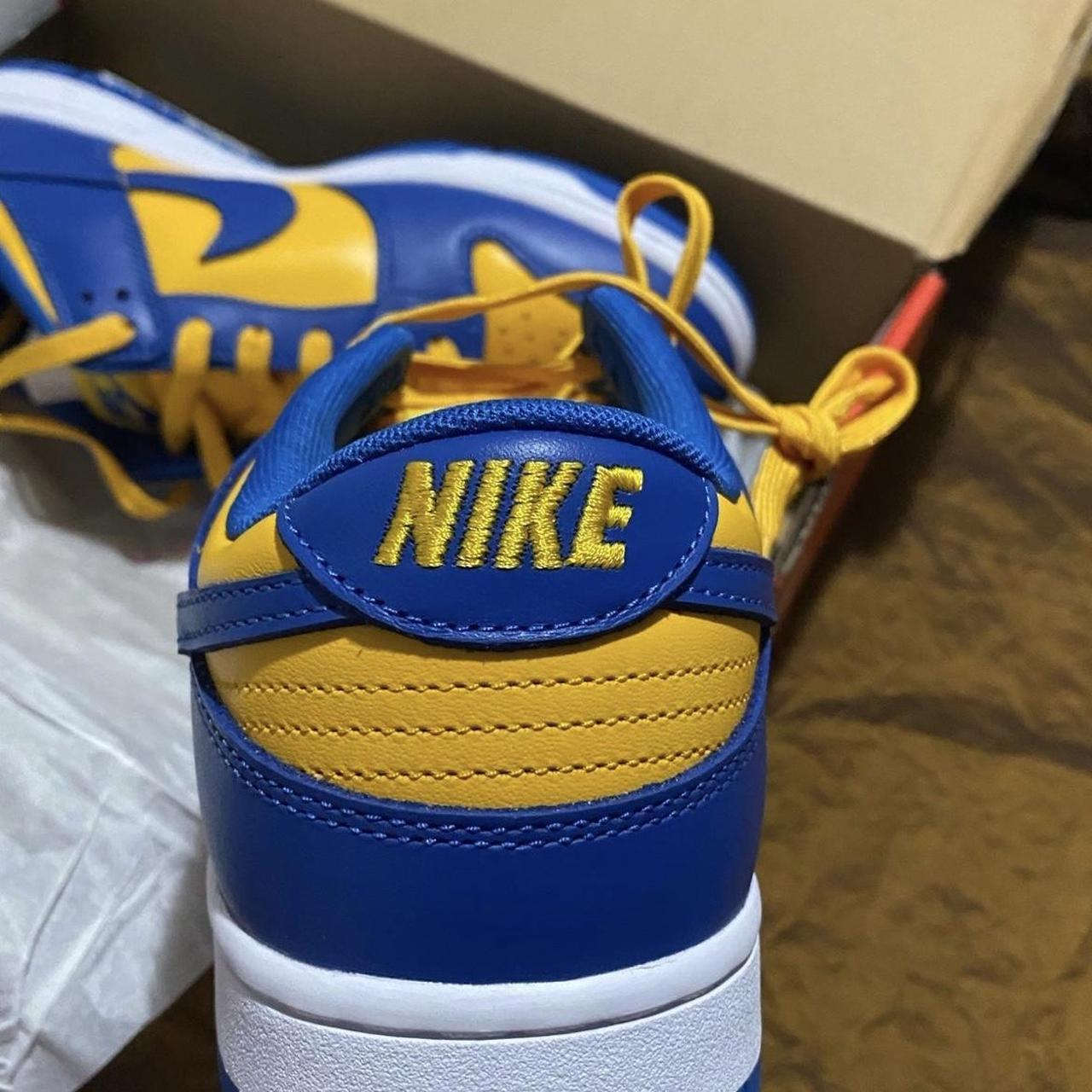 Nike Dunk Low “UCLA” - Depop