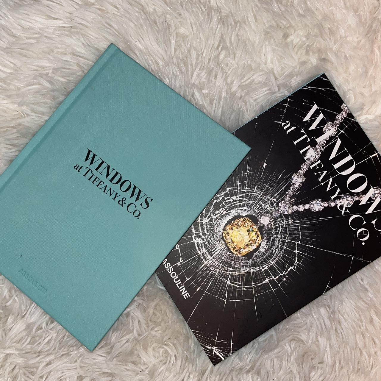 WINDOWS at Tiffany & Co. BOOK (the smaller... - Depop
