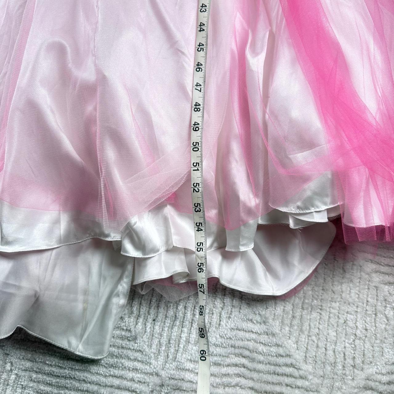 Mac Duggal Women's Prom dresses - Pink/White - 10 – M… - Gem