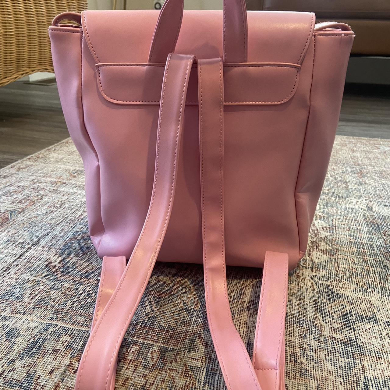 Pink and blue K-12 backpack Melanie Martinez bag. - Depop