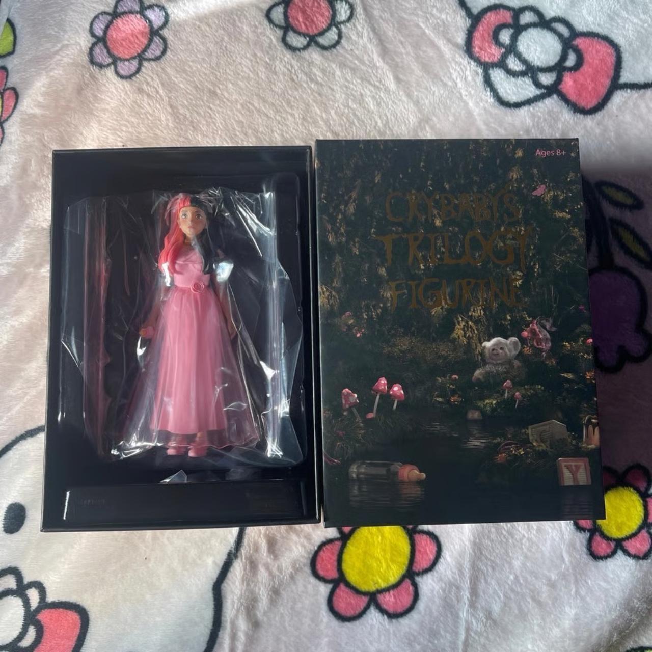 Melanie Martinez Trilogy Tour VIP Figure Perfect... - Depop