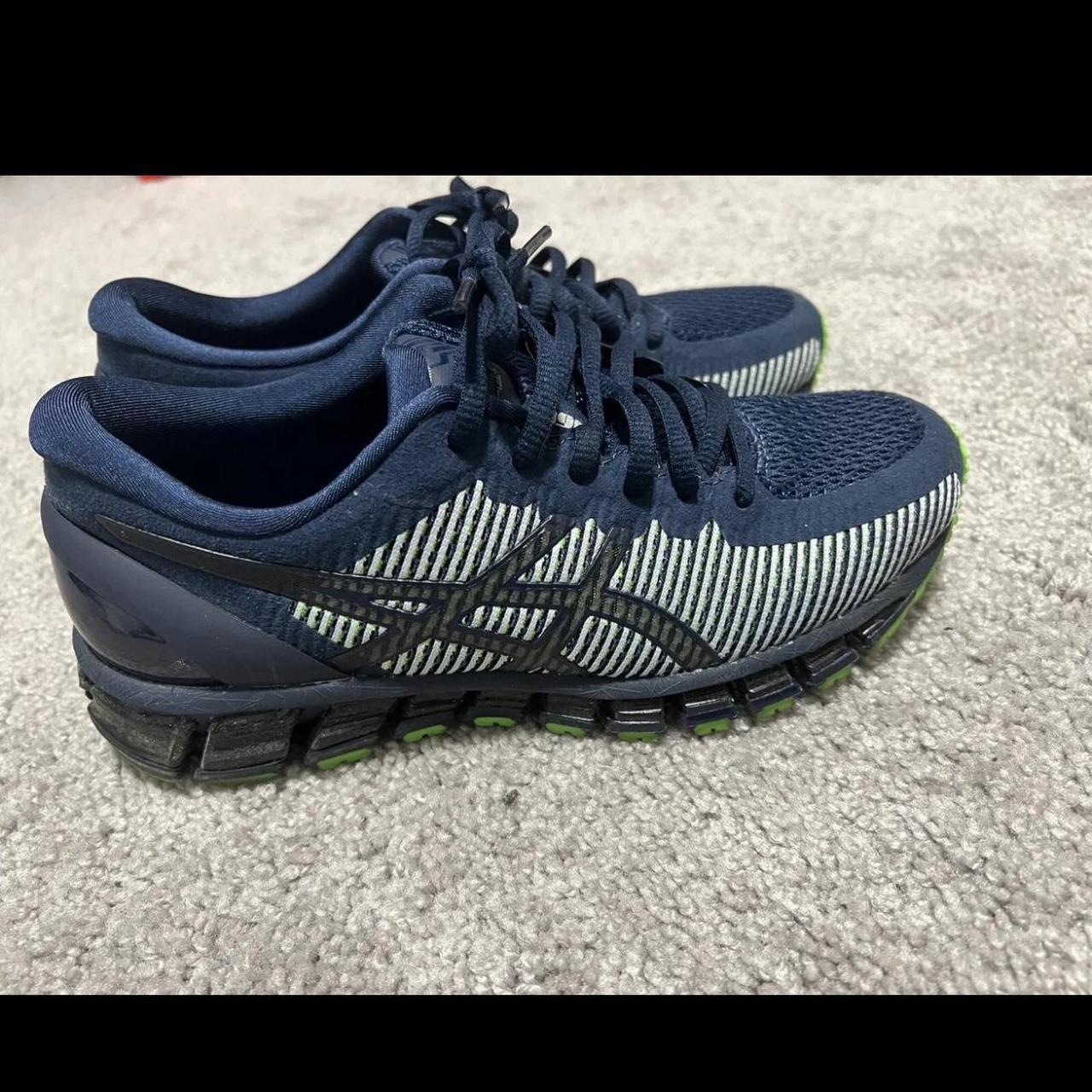 ASICS GEL Quantum 360 Running Shoes Womens Sz 6.5... - Depop