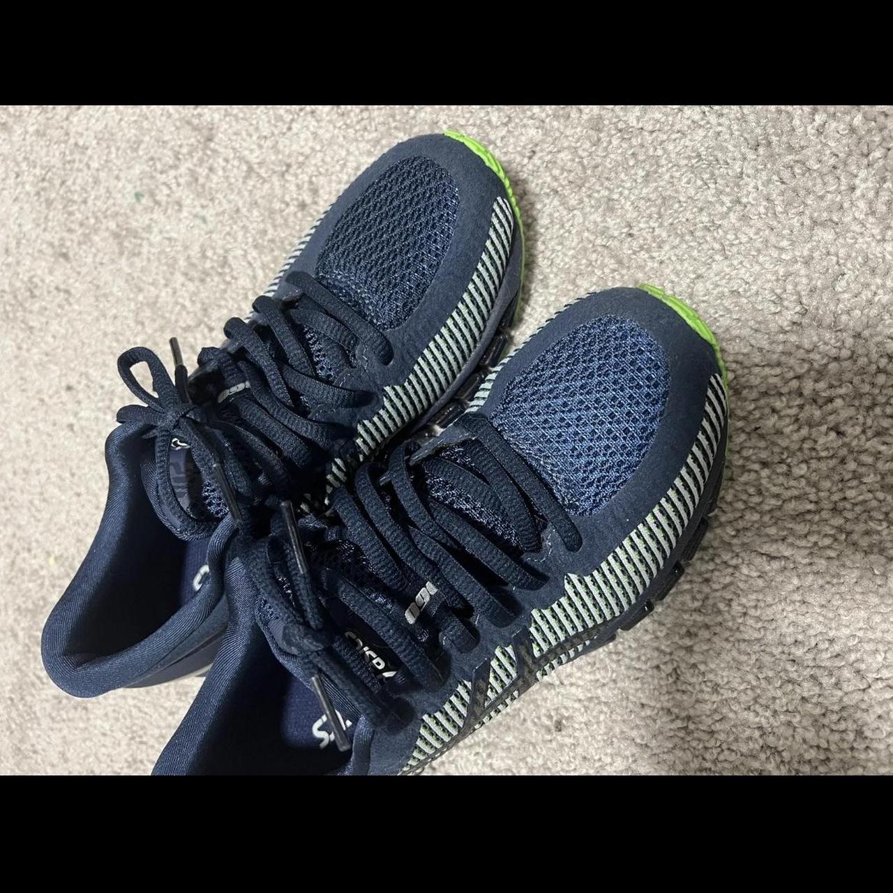 ASICS GEL Quantum 360 Running Shoes Womens Sz 6.5... - Depop