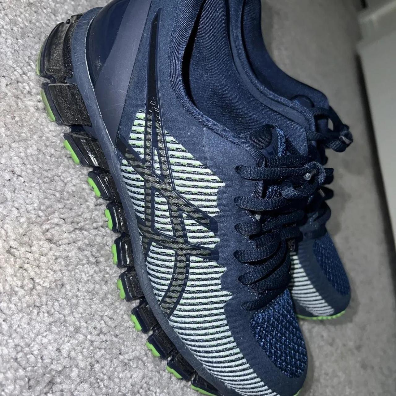 ASICS GEL Quantum 360 Running Shoes Womens Sz 6.5... - Depop