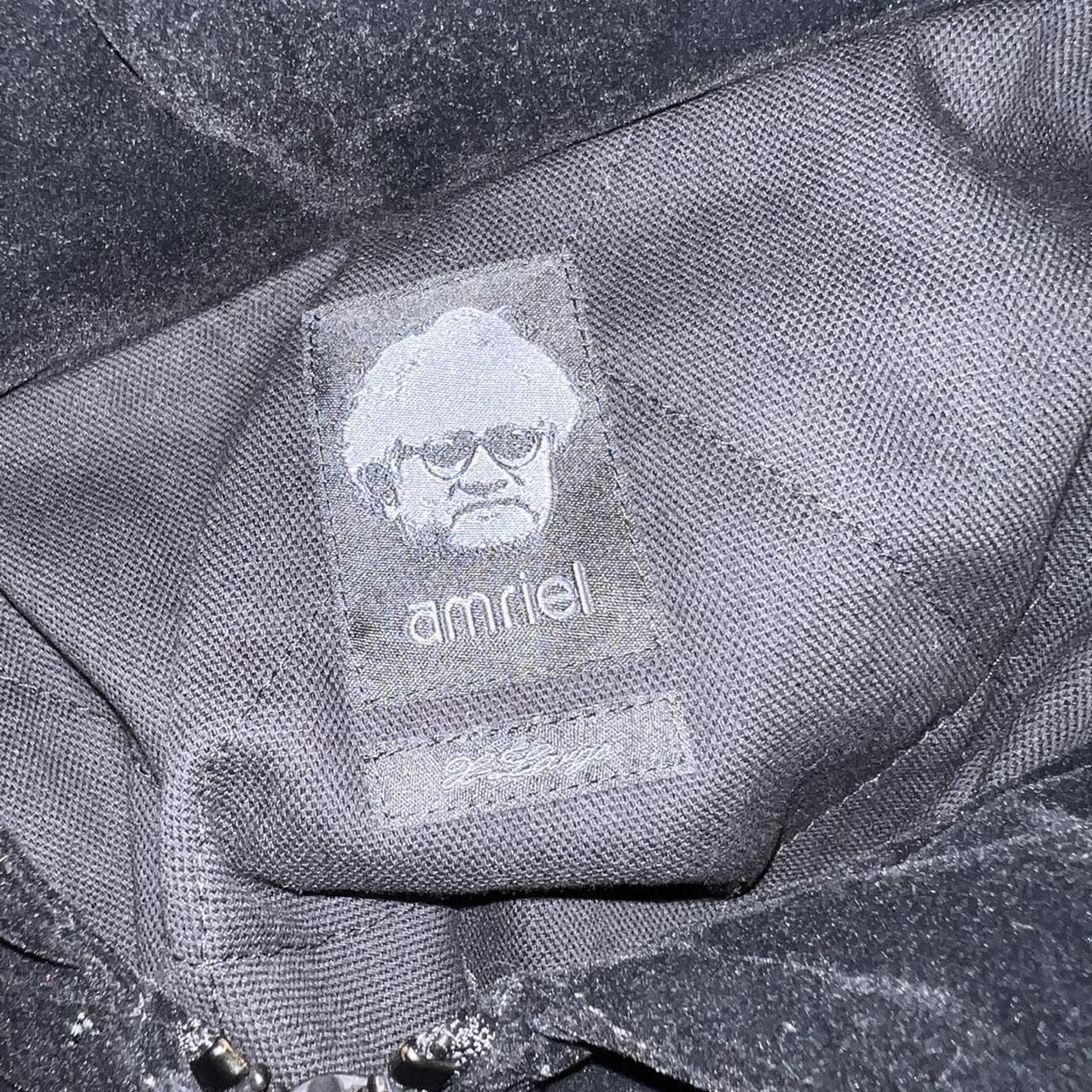 Darkest hoodie in the world by amriel Vantablack... | Depop