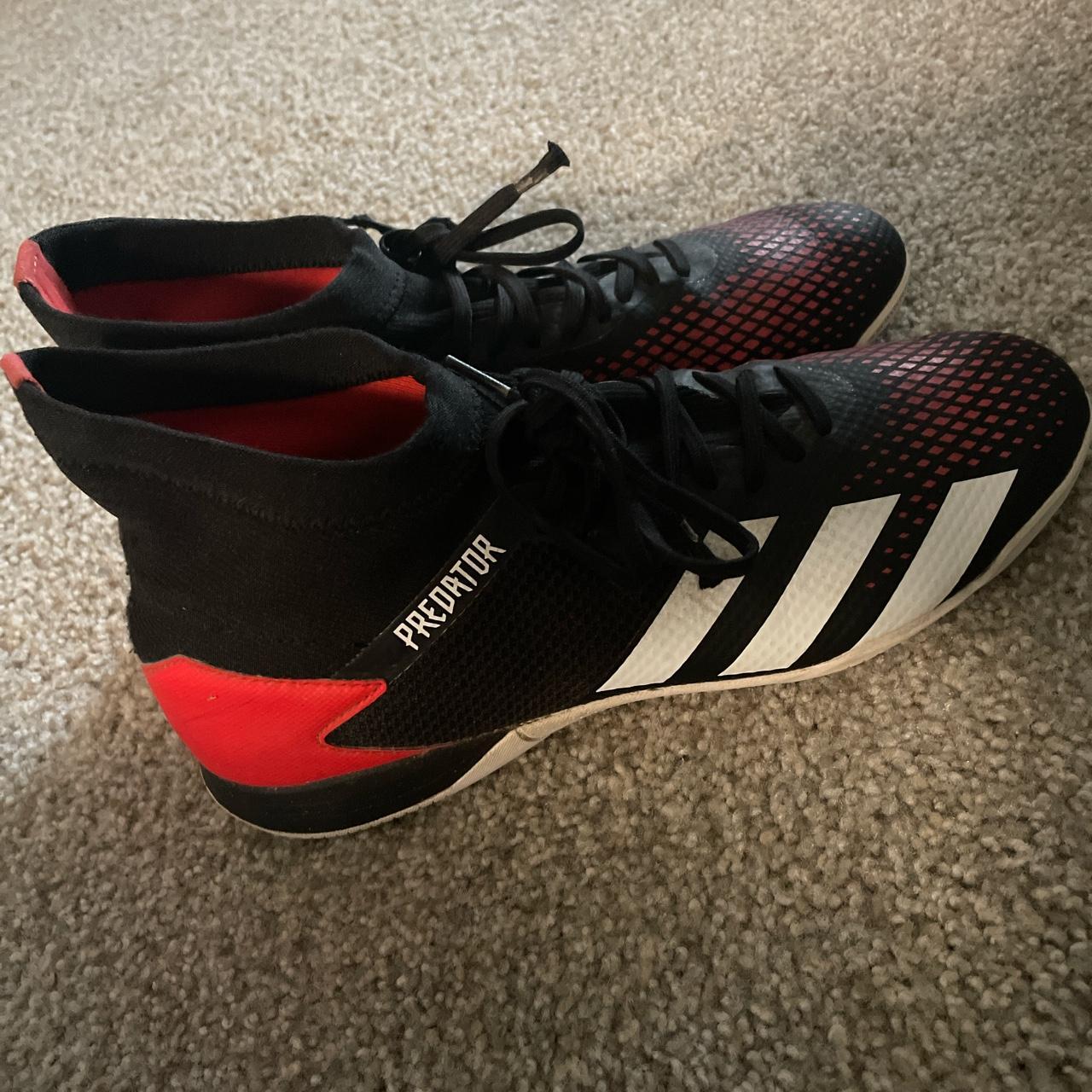 Predator Demonscale Indoor Soccer... - Depop