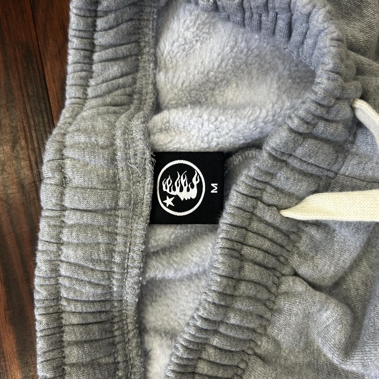 Hellstar flared pants wore once Men’s - Depop