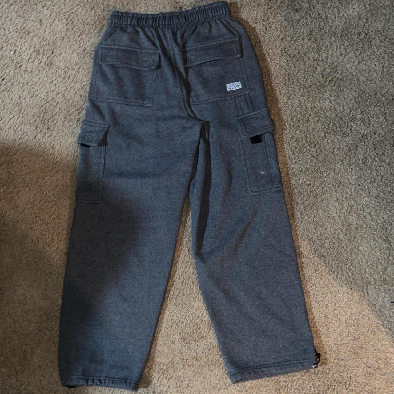 Pro club sweats , comfortable, no flaws , good... - Depop