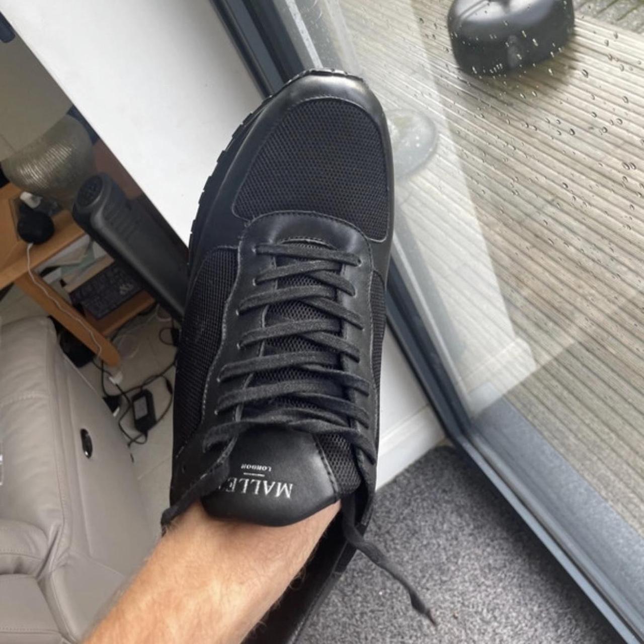 Mallet men’s shoes, worn afew times, no... - Depop