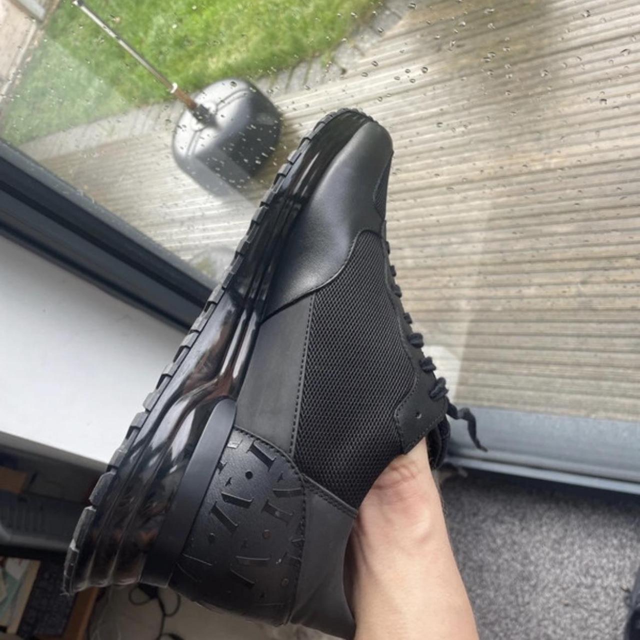 Mallet men’s shoes, worn afew times, no... - Depop