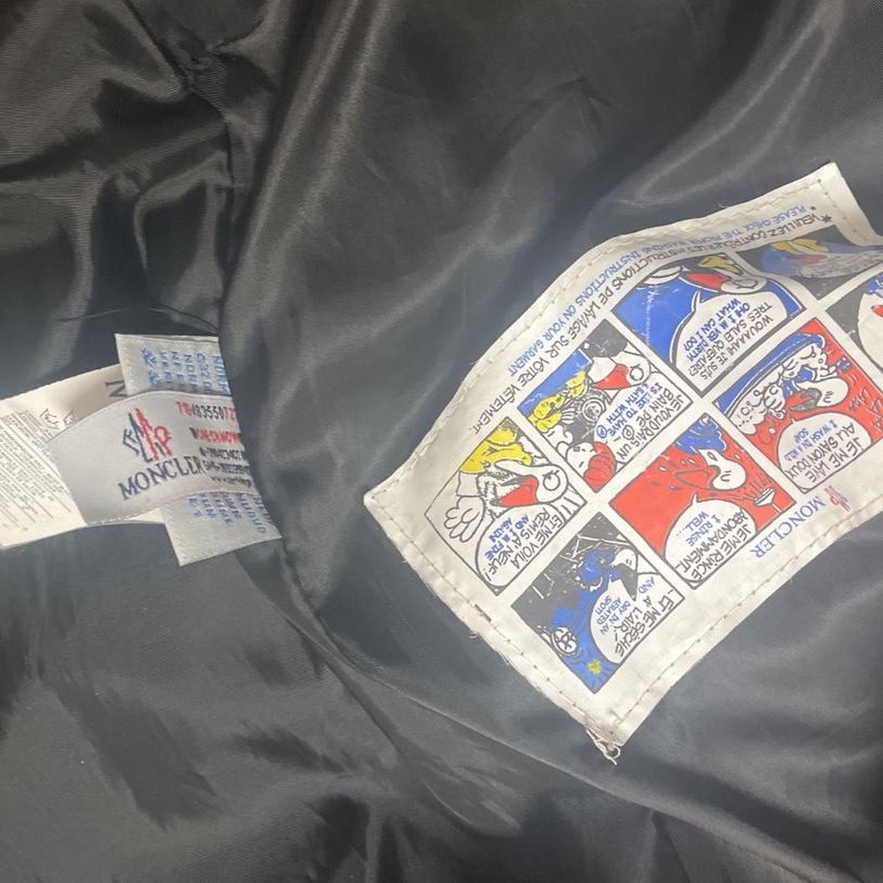 Moncler puffer - Depop