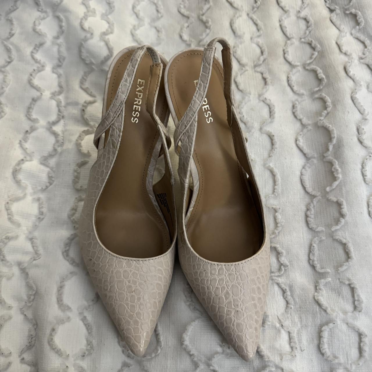 Express heels - Depop