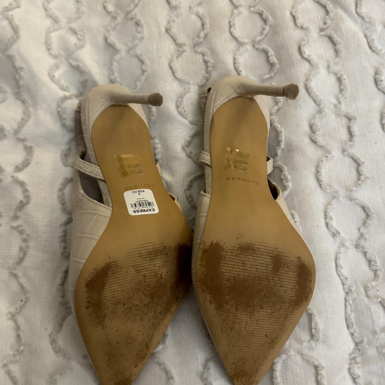 Express heels - Depop