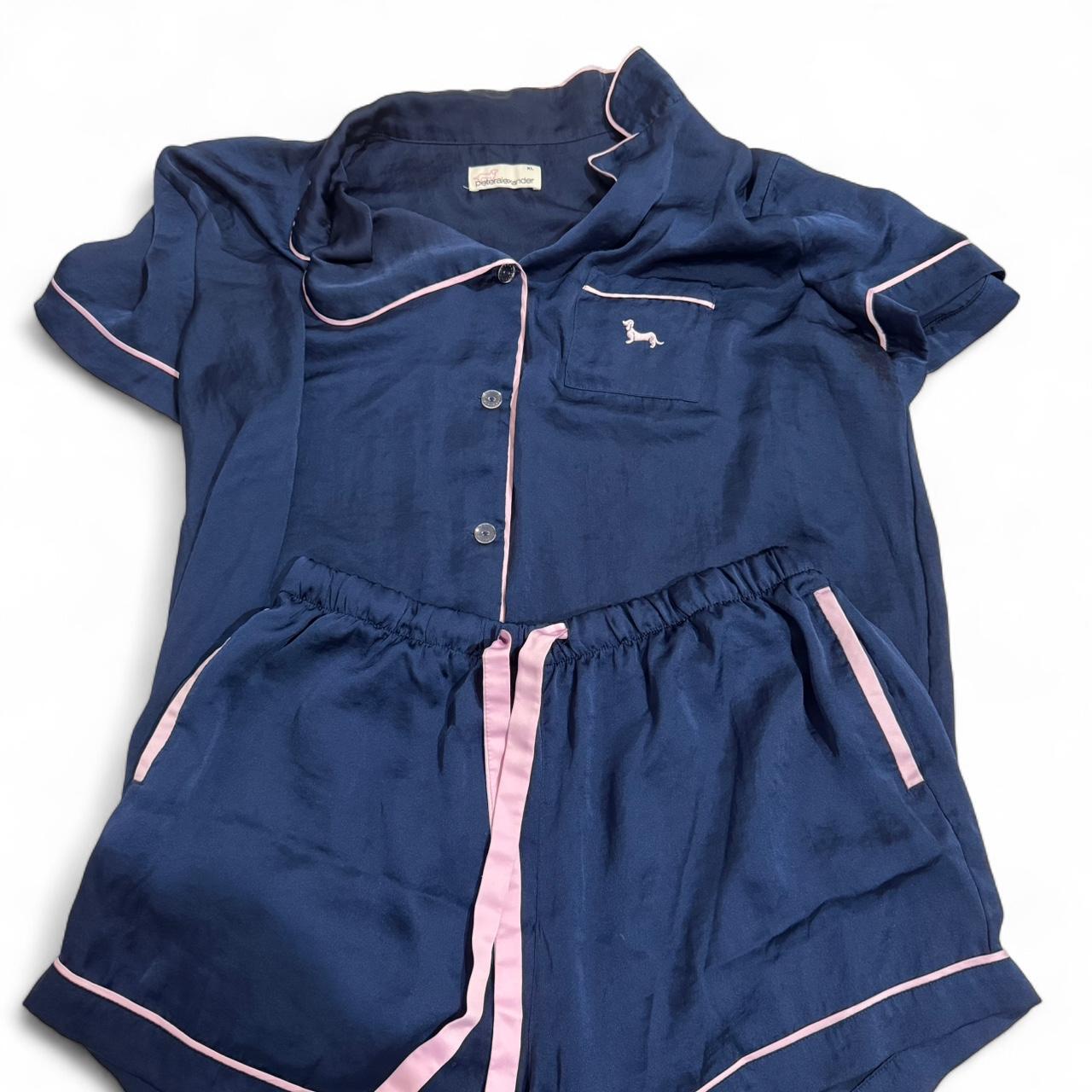 XL PETER ALEXANDER PJ SILK SET Has been worn , does... | Depop