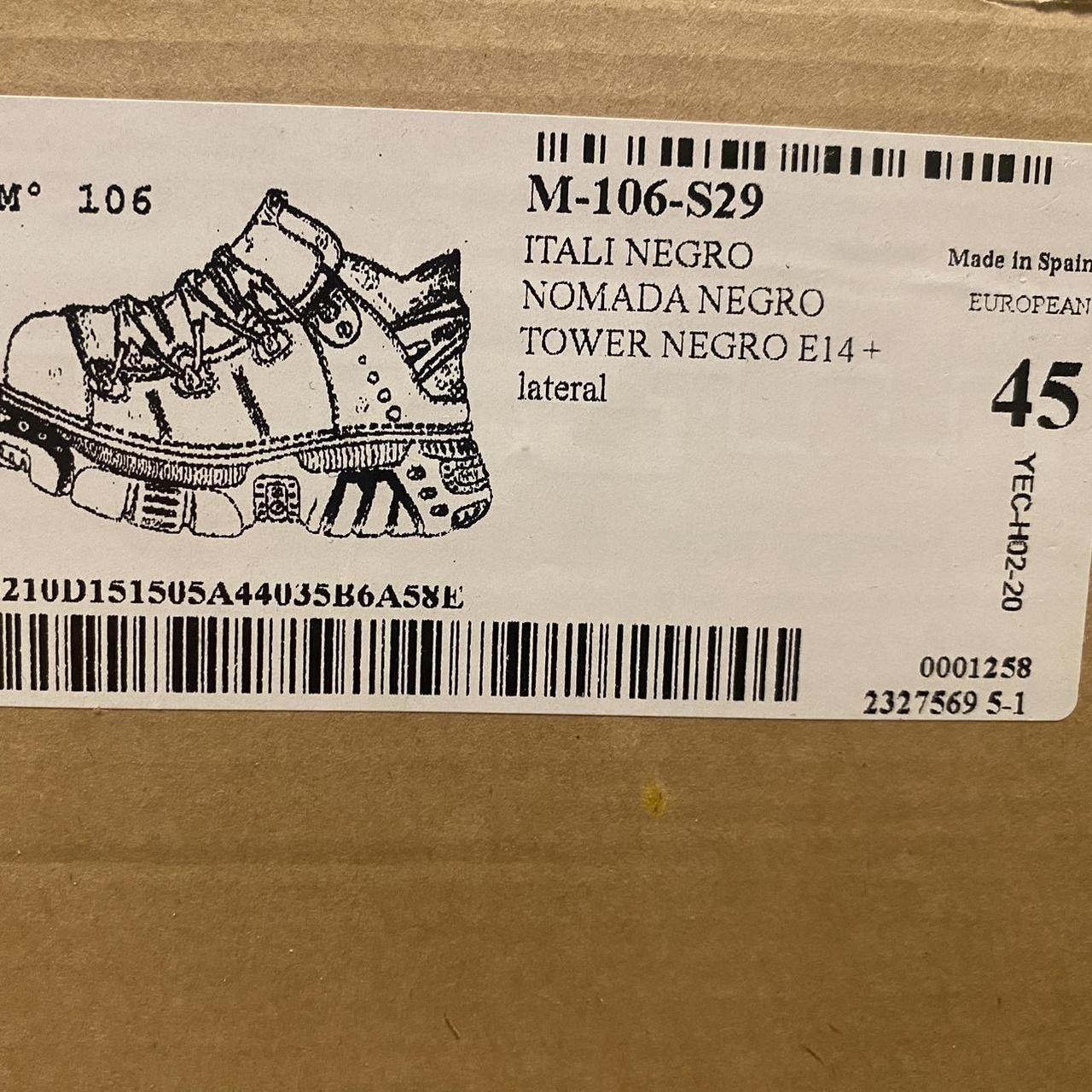 New Rock M106-S29 condition 10/10 i can trade on... - Depop