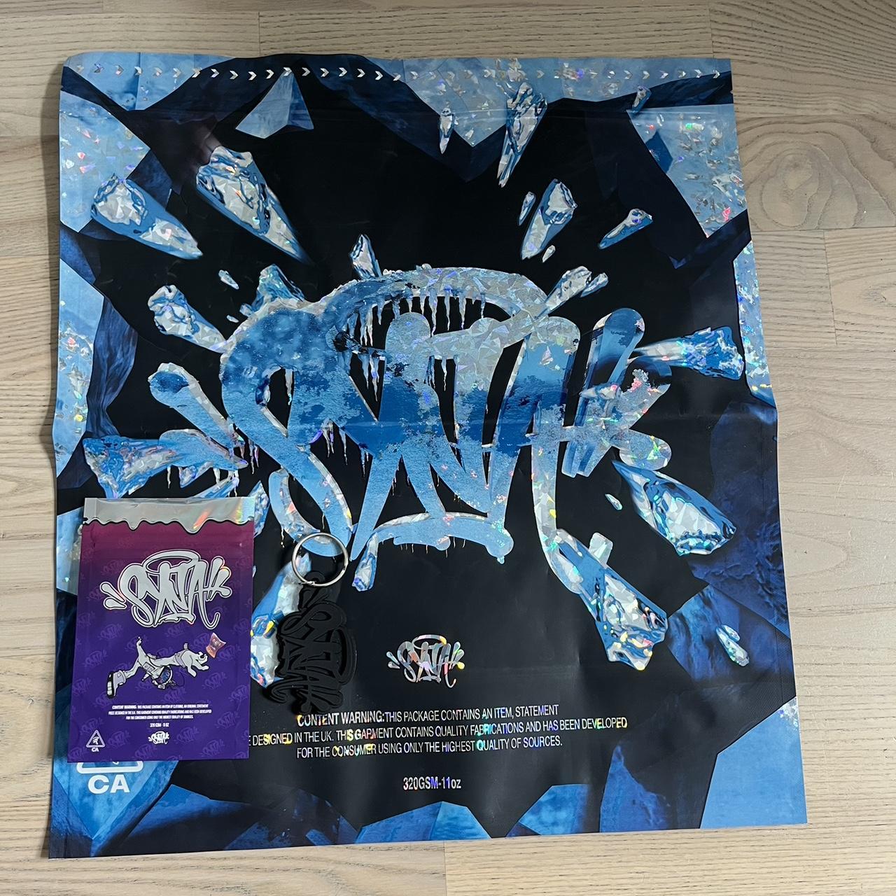 SYNA / Syna world Men’s Puffer Jacket ( Size - L /... - Depop