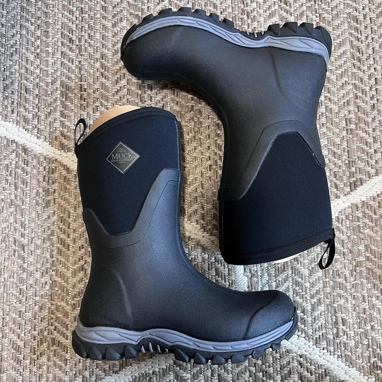 Muck boot Like new, worn once. Size 8 True to size... - Depop