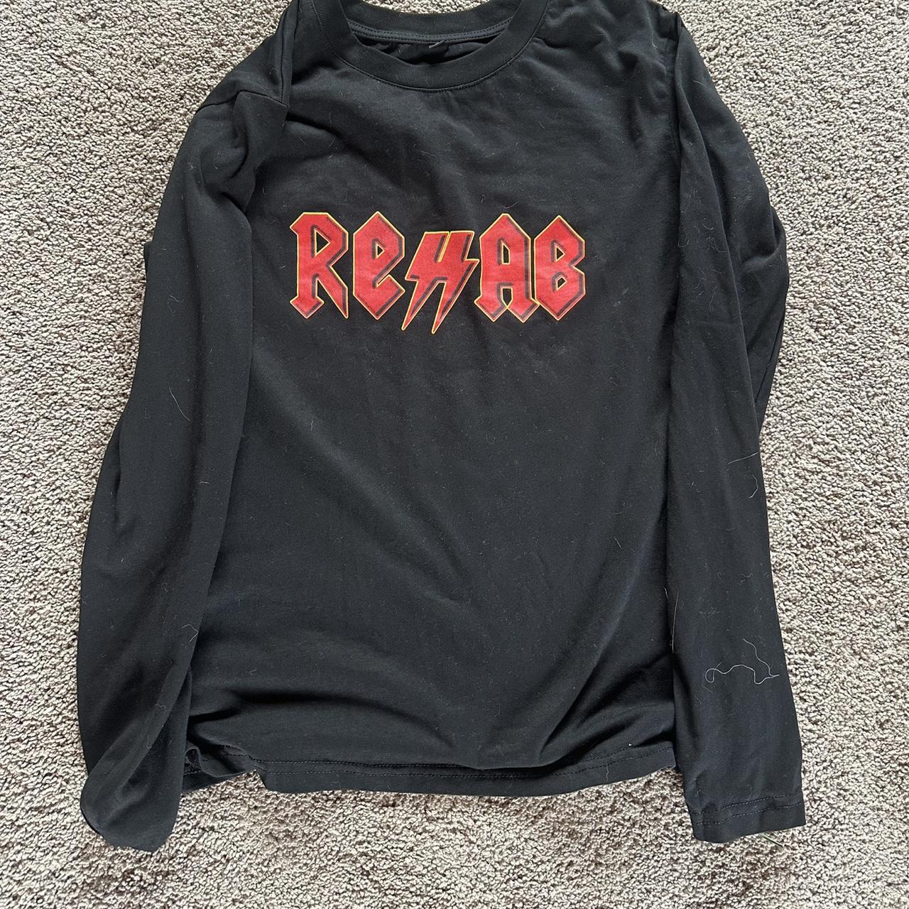 OSAMASON STUNMIC REHAB LONGSLEEVE Fits more like a... | Depop