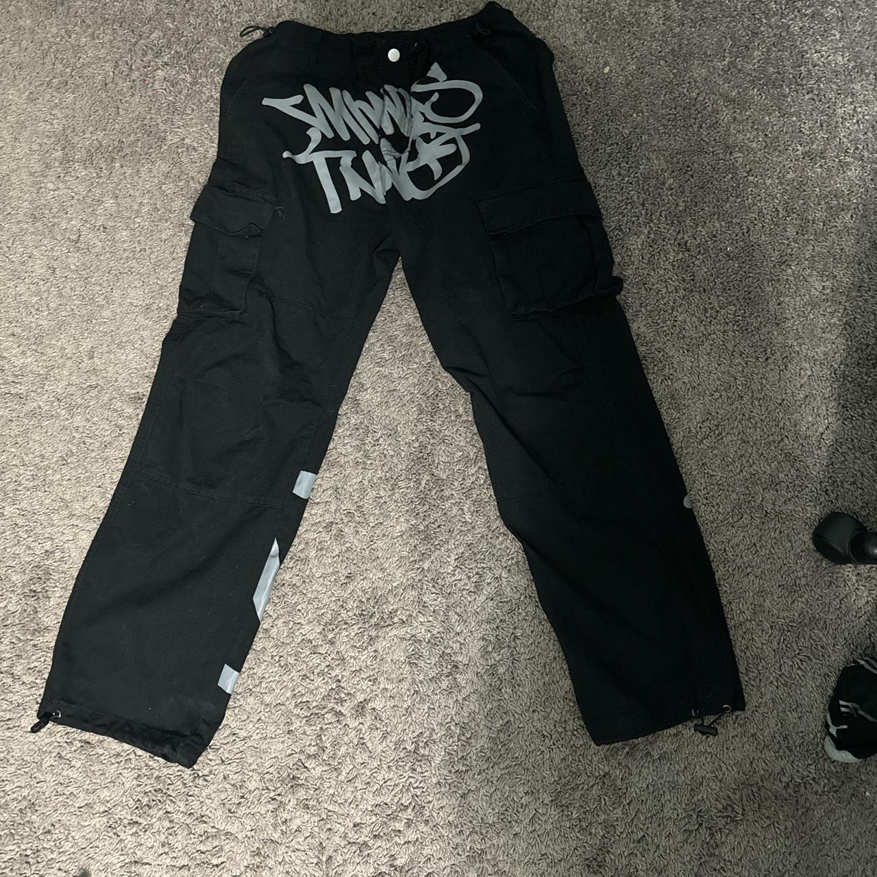 Minus Two cargo jeans - Depop