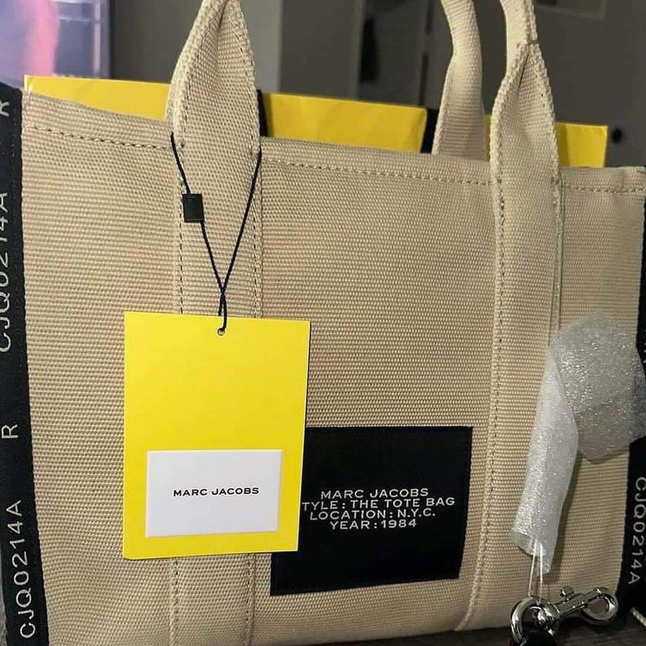 Marc Jacobs the tote bag Original Receipt - Depop