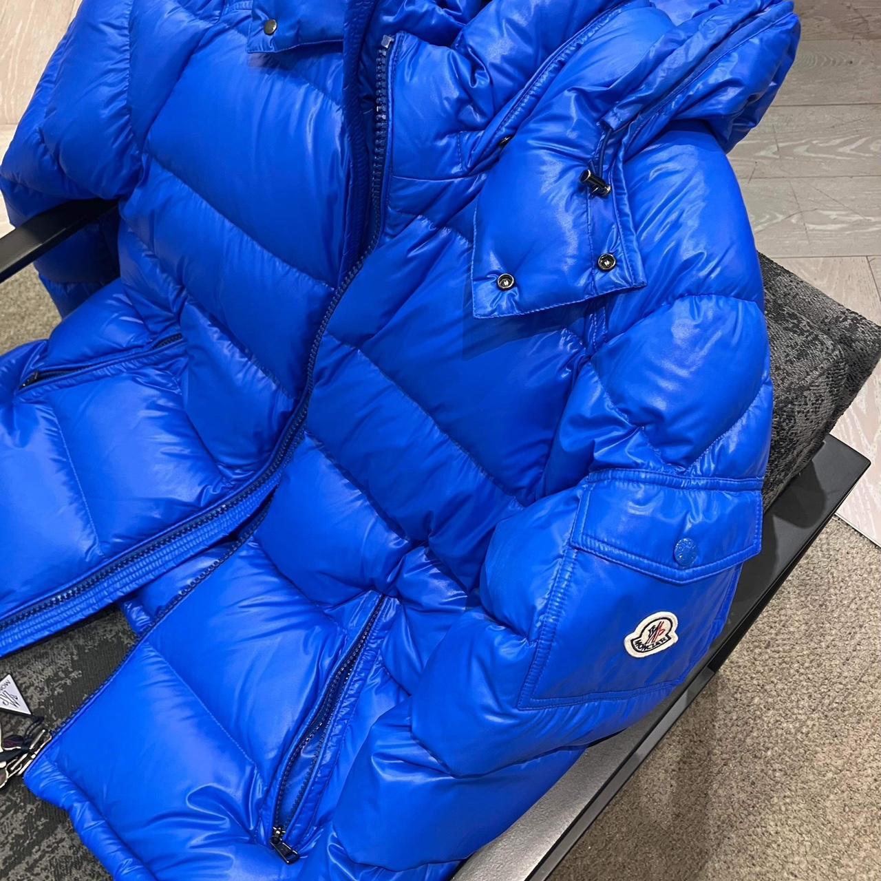 Moncler maya jacket Original Receipt - Depop